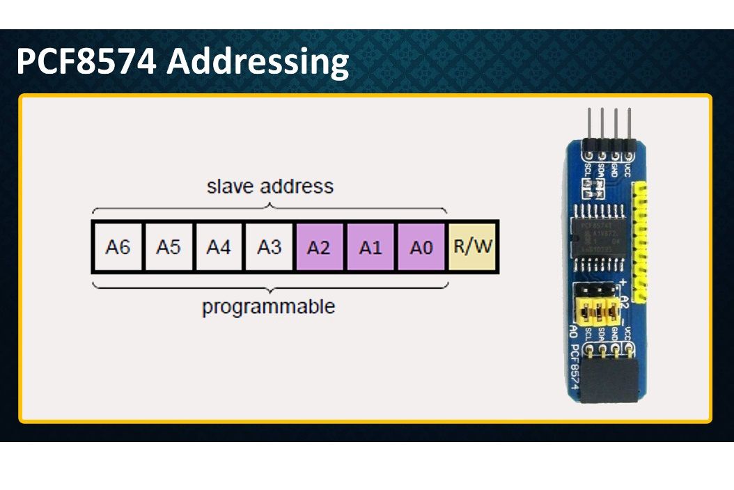 PCF8574 GPIO Extender - With Arduino and NodeMCU : 15 Steps - Instructables