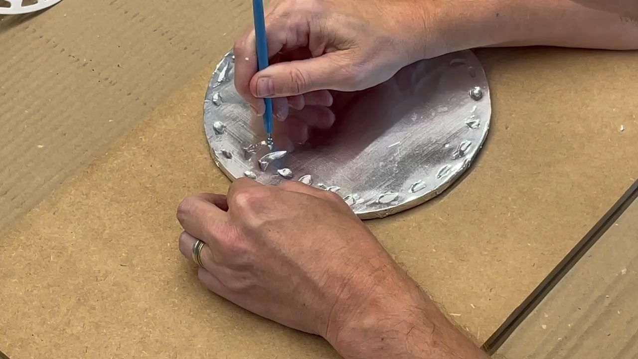 Tinfoil Embossed Artwork : 6 Steps (with Pictures) - Instructables