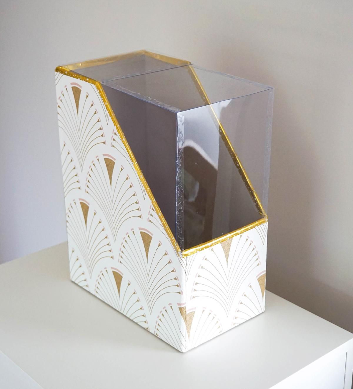 How to UPGRADE Your ORGANISERS | Revamp Box Files, Mini Drawers & a ...