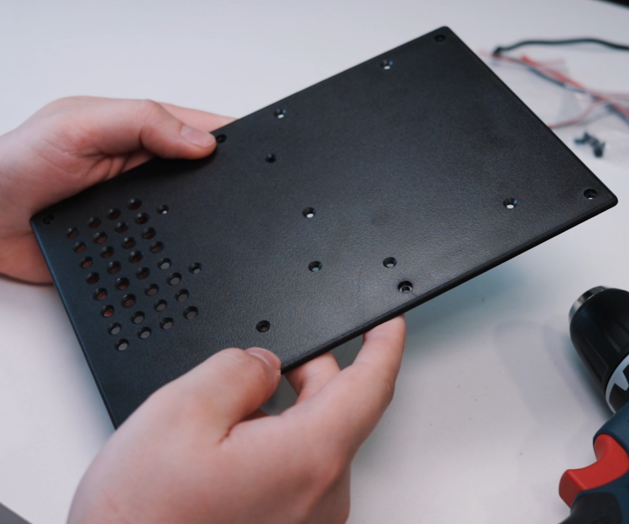 DIY Lab Bench Power Supply [Build + Tests] : 16 Steps (with Pictures ...