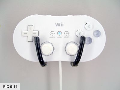 Wall Clip - Hang Video Controllers on Walls : 10 Steps (with Pictures ...