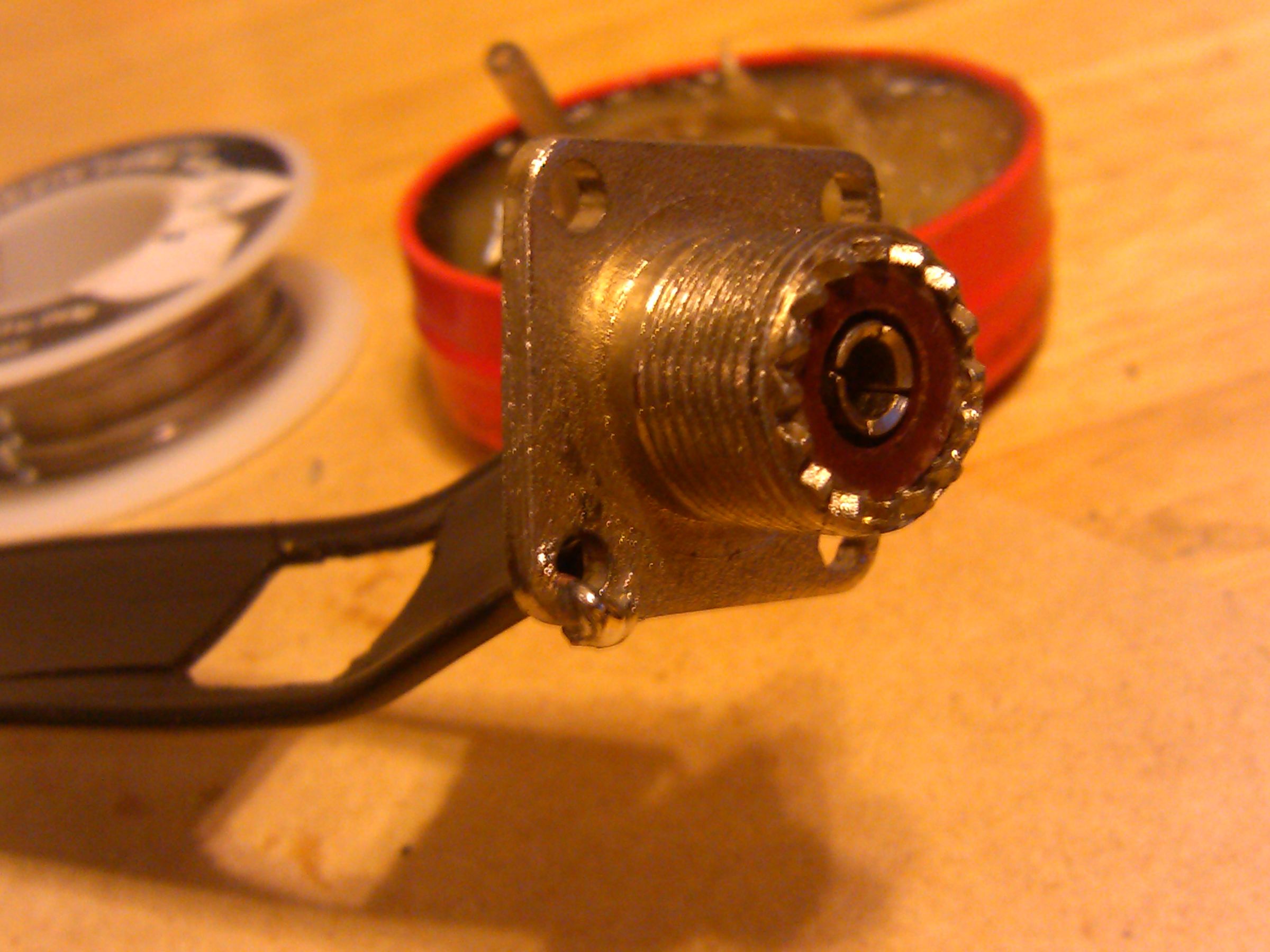 G5RV Jr. (Half Size) Ham Radio Antenna : 5 Steps (with Pictures ...