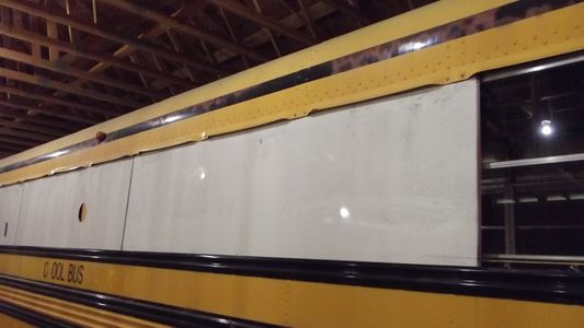 My Bluebird School Bus Project : 8 Steps (with Pictures) - Instructables