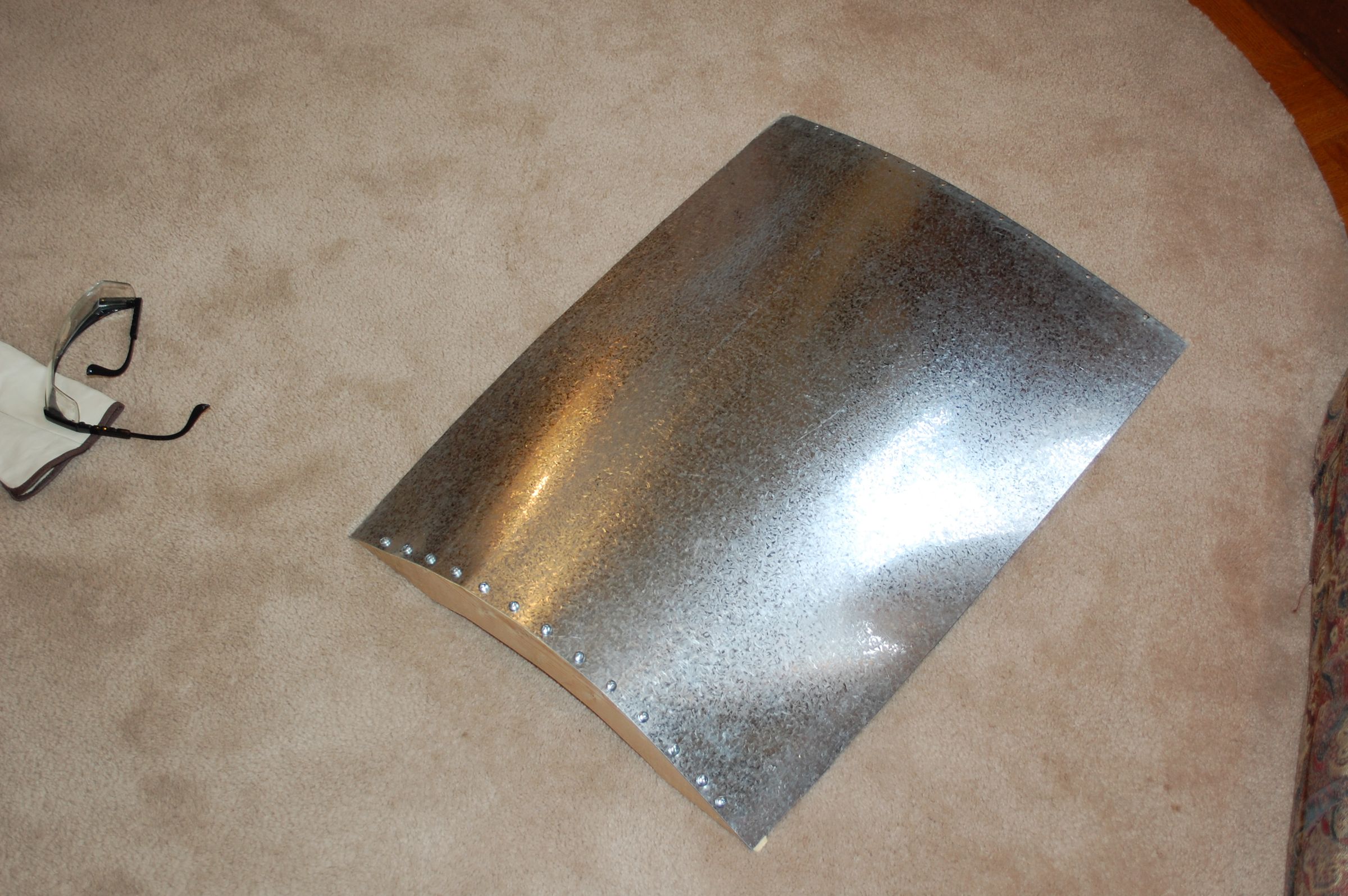 How to Make a Shield : 6 Steps - Instructables