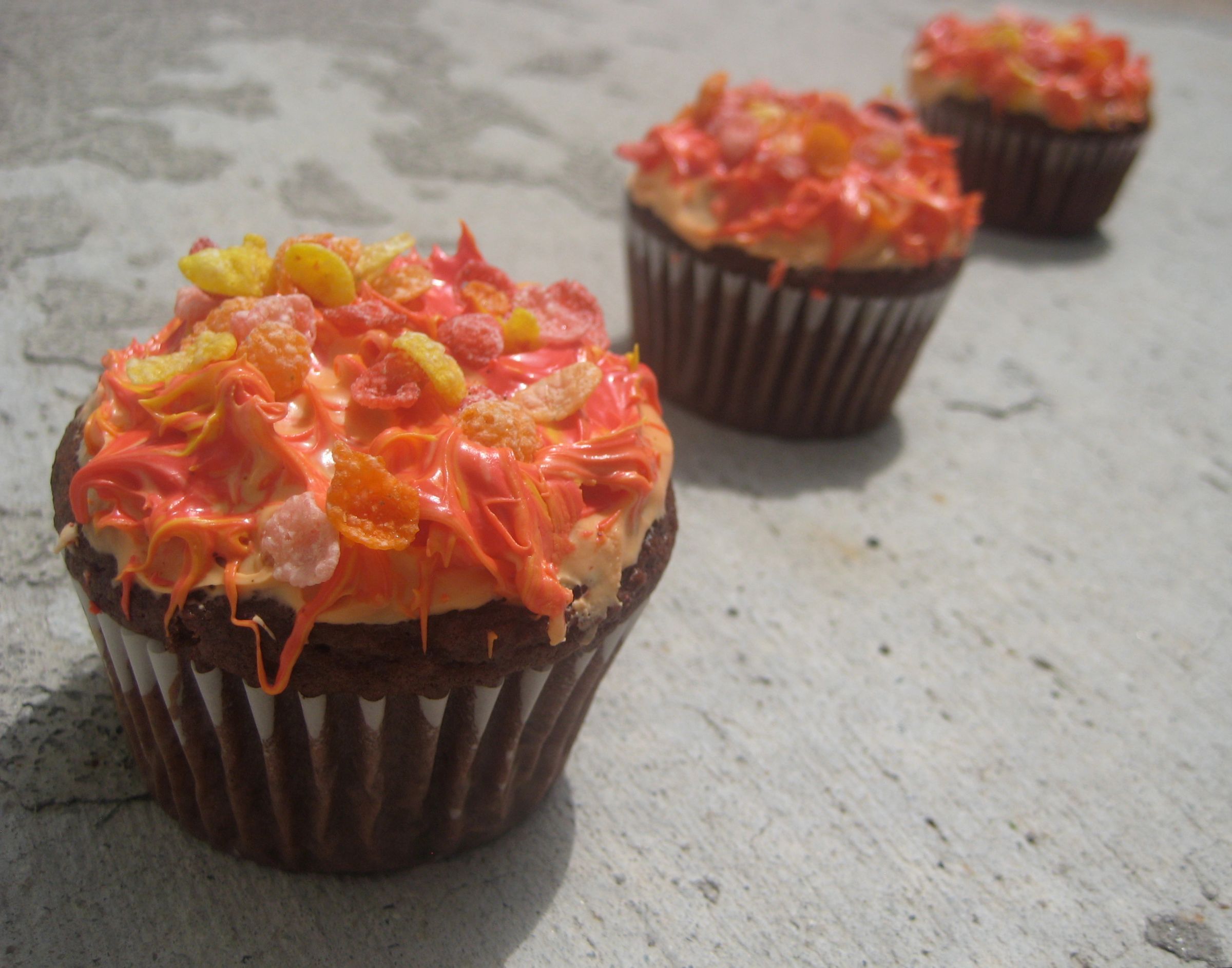 Just a Hint of Spice Fire-cakes - Instructables