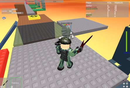 Roblox: the Ultimate Sword-Fight Guide : 18 Steps - Instructables