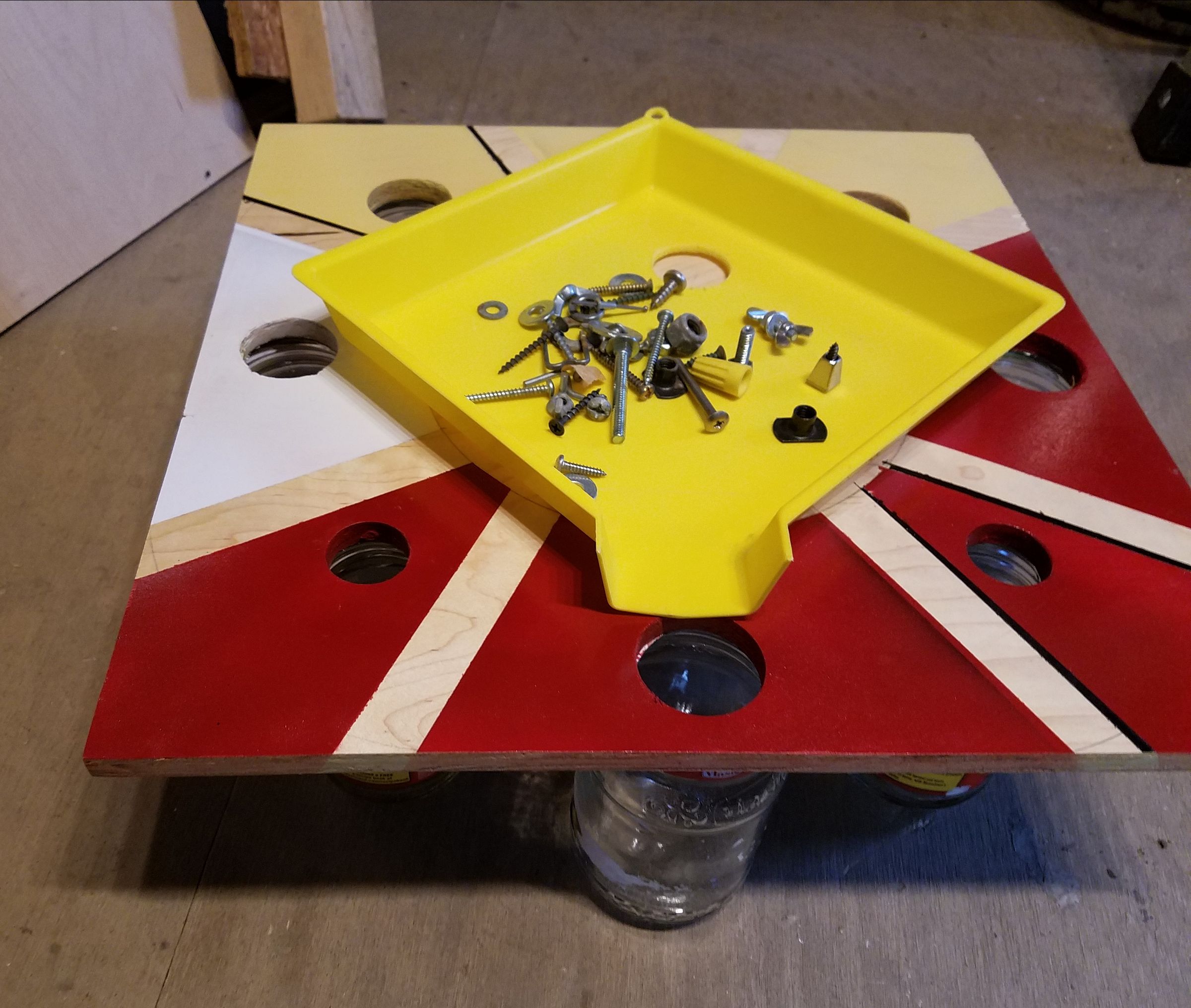 Build a Versatile Hardware Sorter : 4 Steps (with Pictures) - Instructables