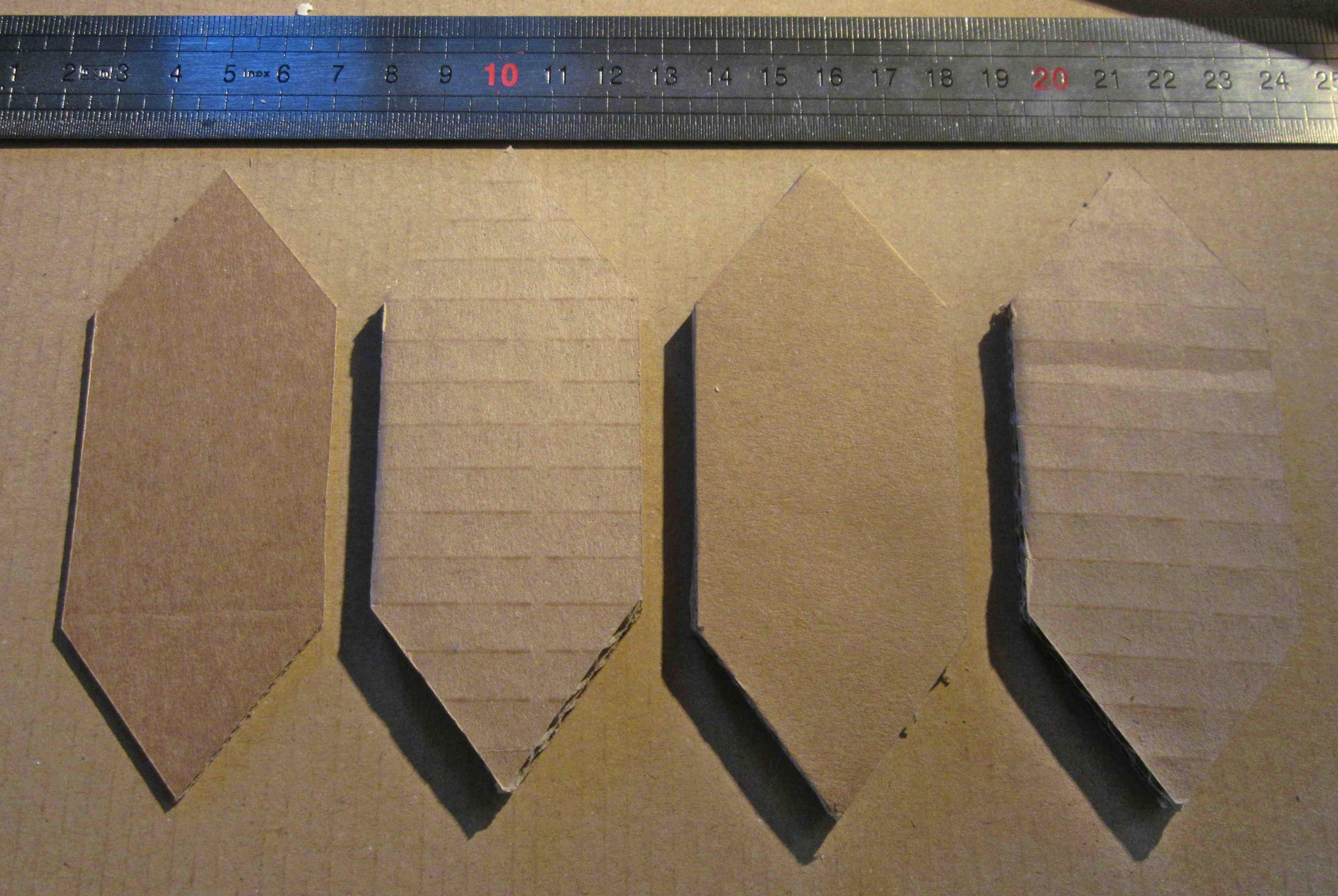 Layered Cardboard Gaming Terrain : 11 Steps (with Pictures) - Instructables