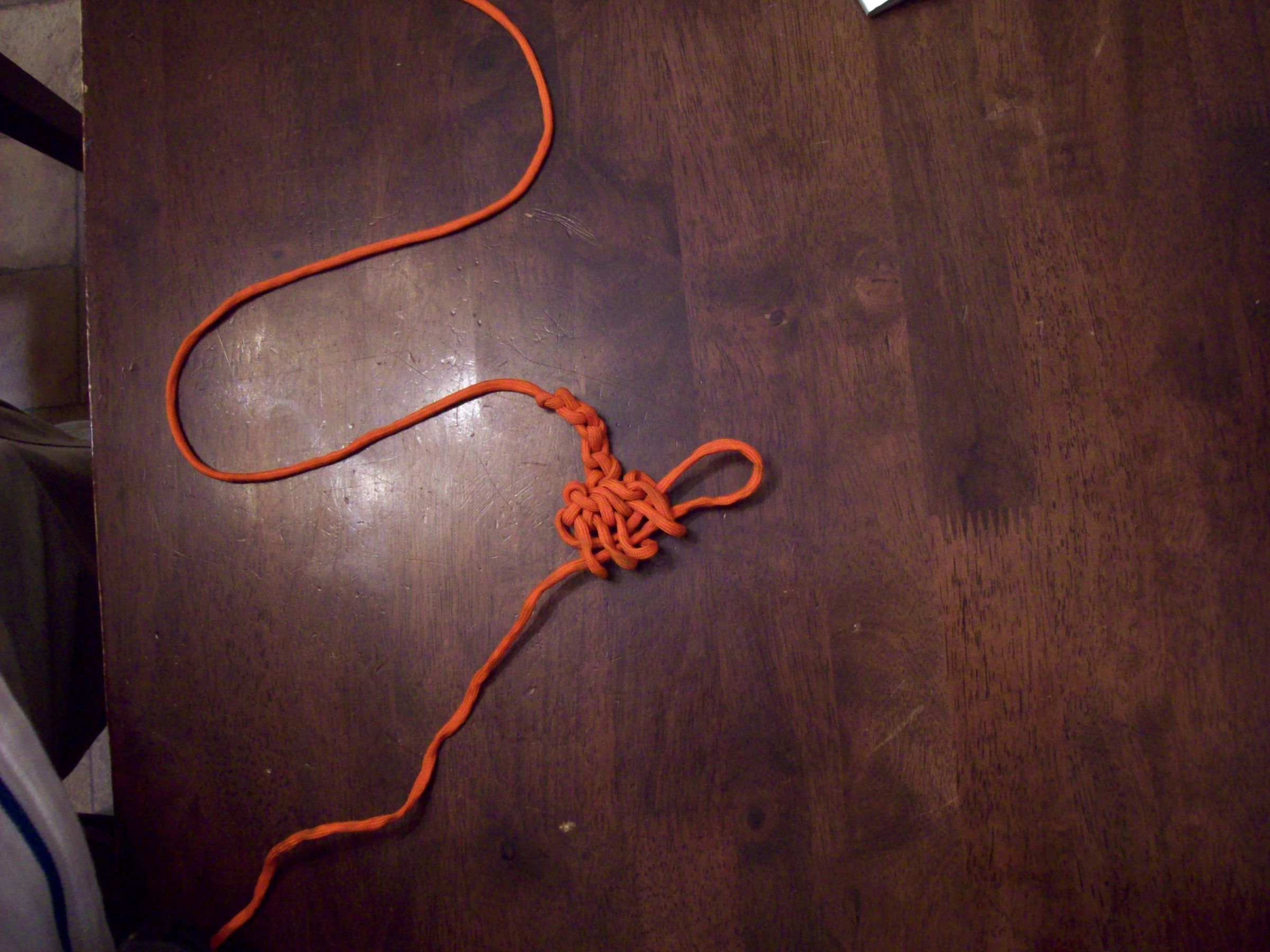 Paracord Rock Sling : 5 Steps - Instructables