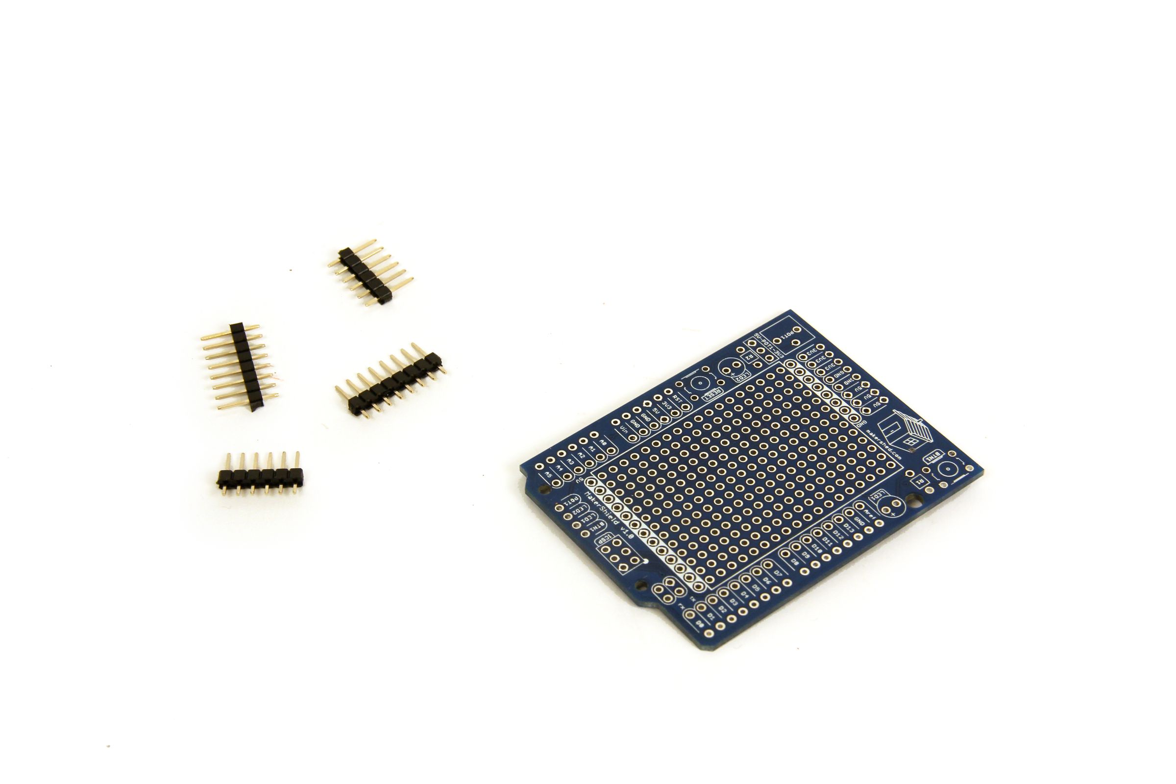 Soldering Sockets and Header Pins on Straight - Instructables