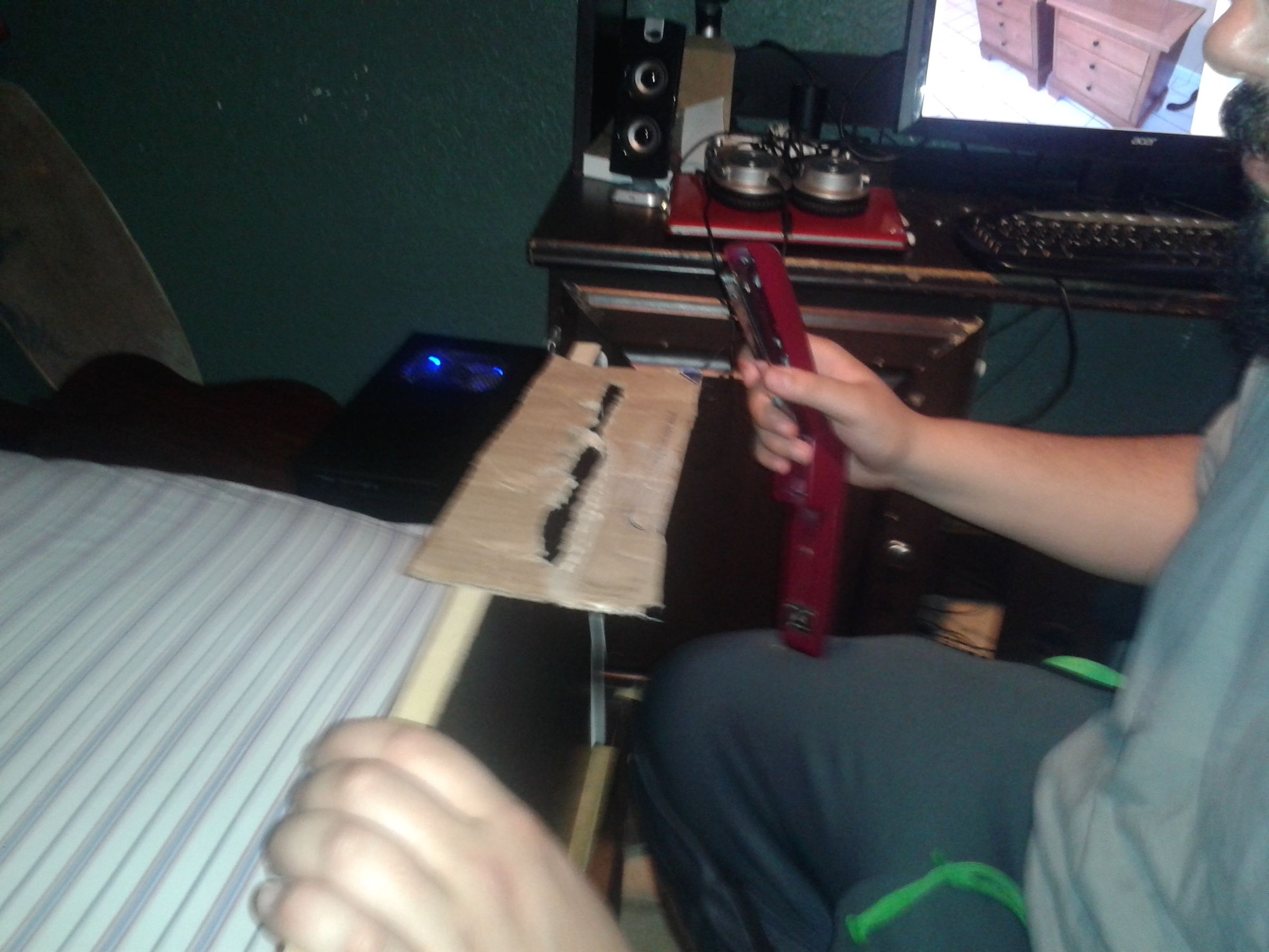 Falling Mouse Fix : 4 Steps - Instructables