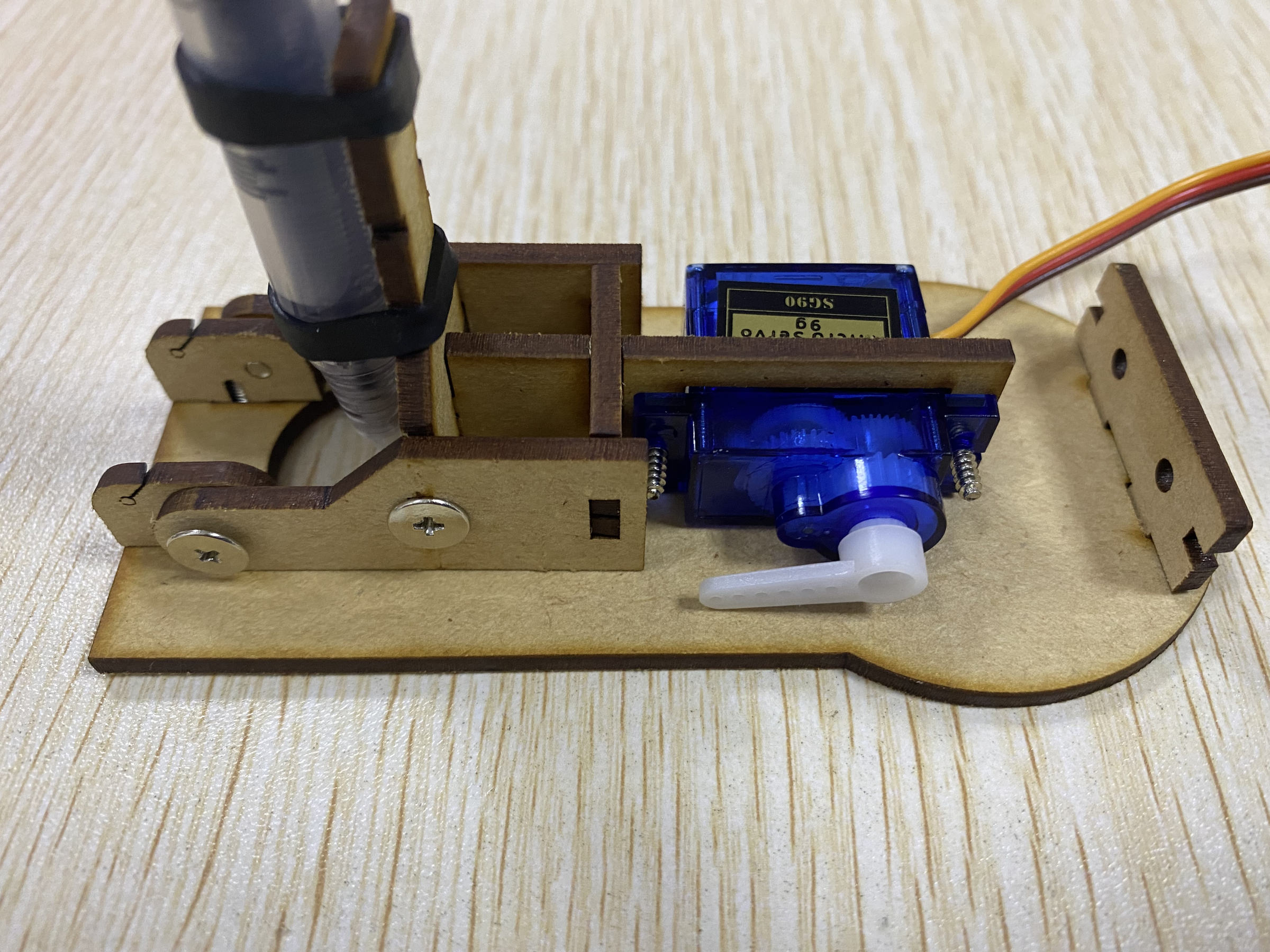 DIY Arduino Drawing Robot : 7 Steps (with Pictures) - Instructables