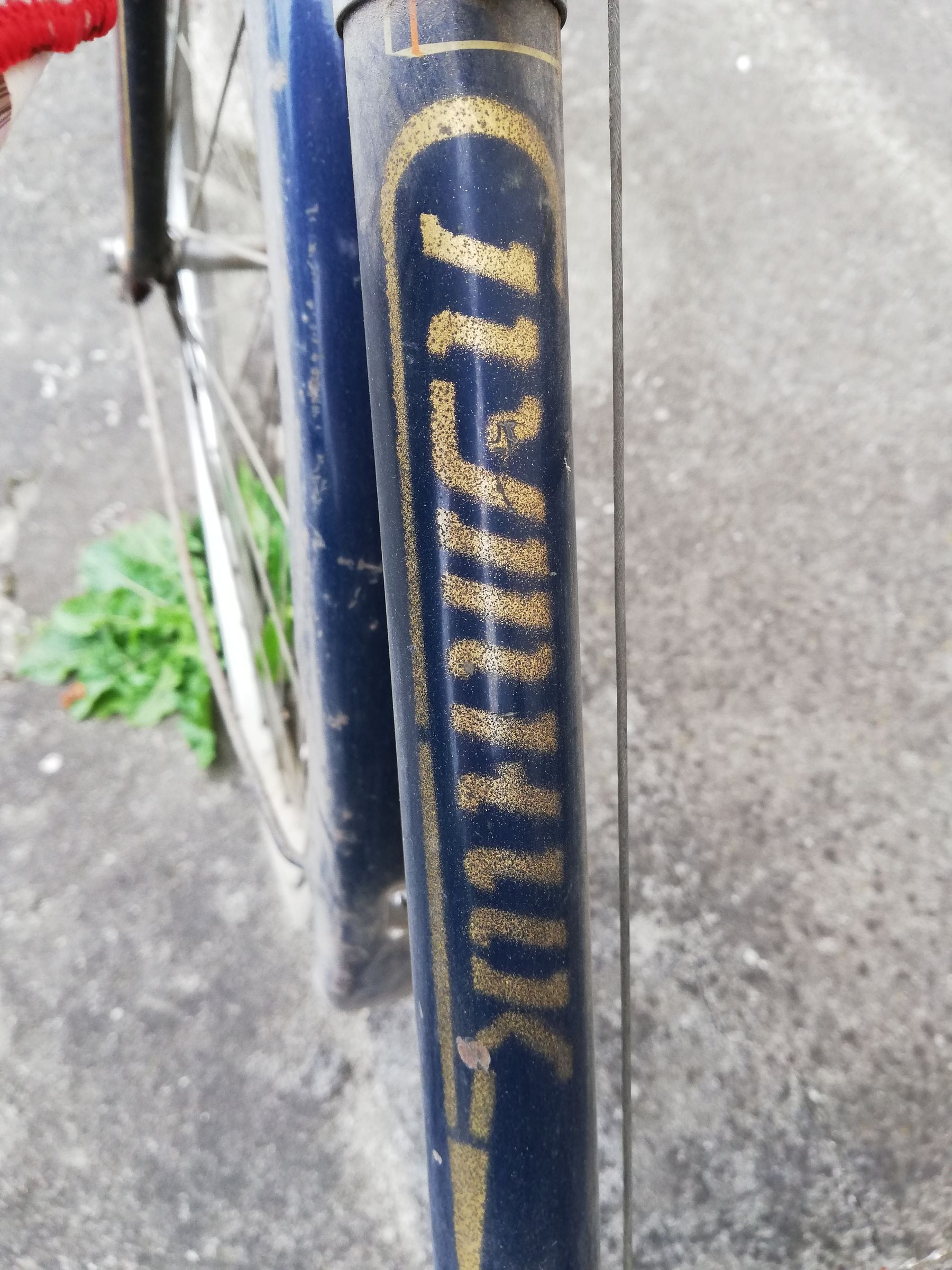 Sputnik Soviet Bicycle Restoration : 6 Steps (with Pictures ...