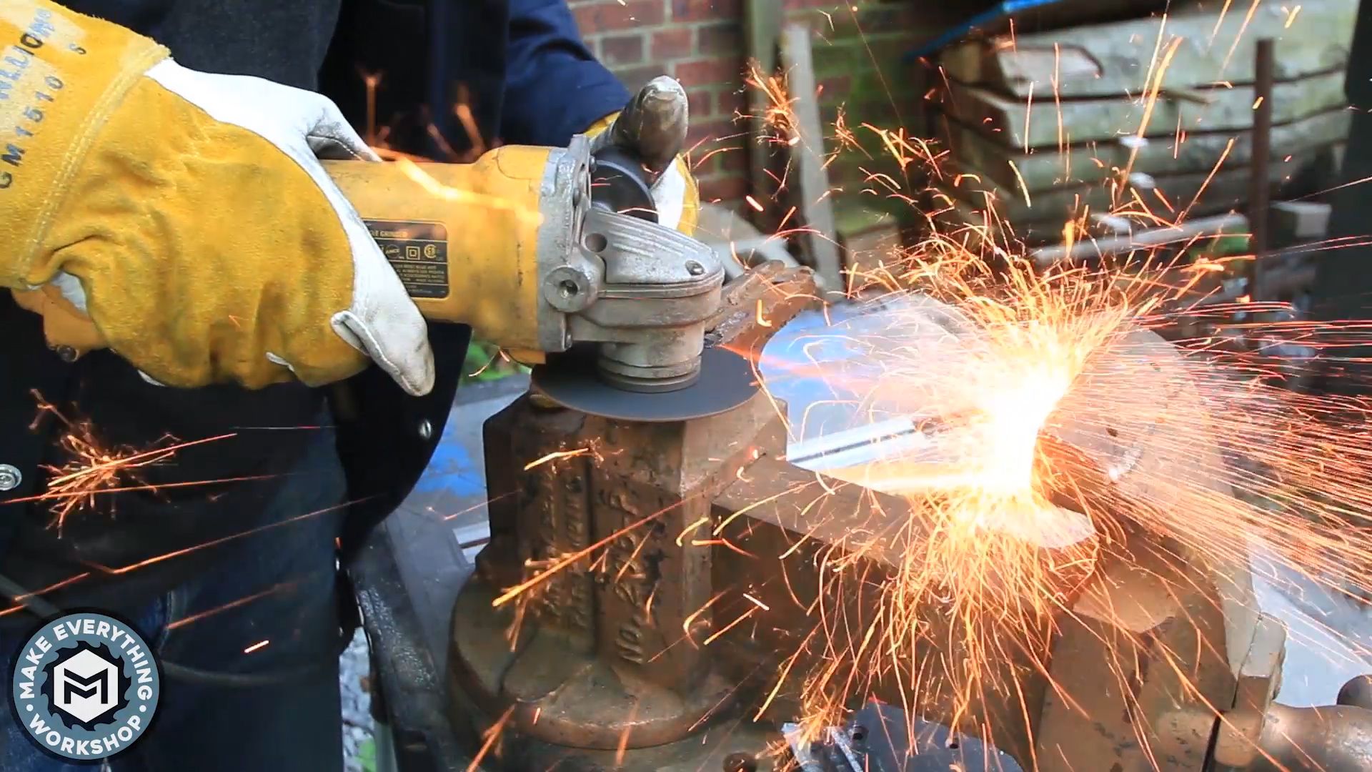 Restoring a 100 Year Old Vise! : 18 Steps (with Pictures) - Instructables