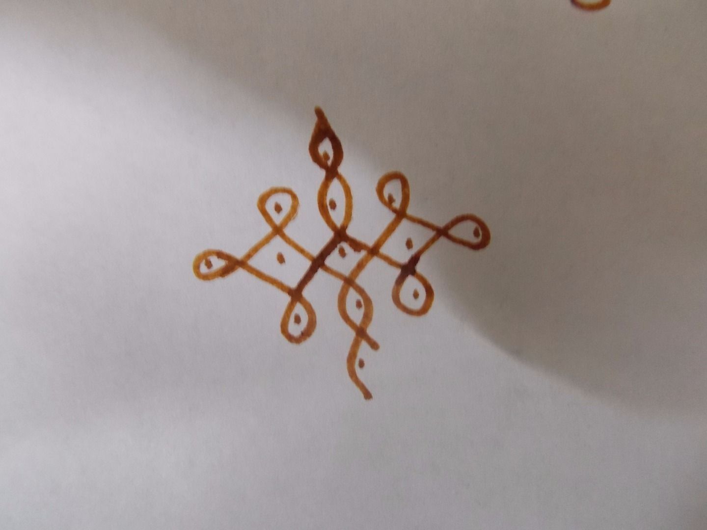 Kambi Kolam : 9 Steps - Instructables