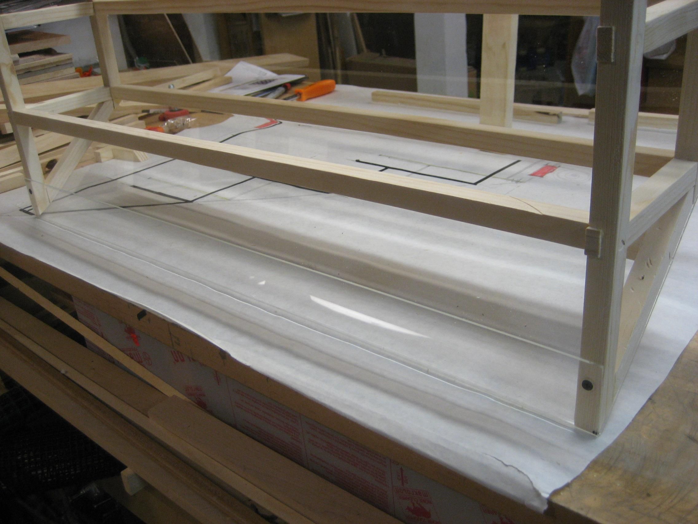 Big Stylish Storage Over Stairs : 11 Steps (with Pictures) - Instructables