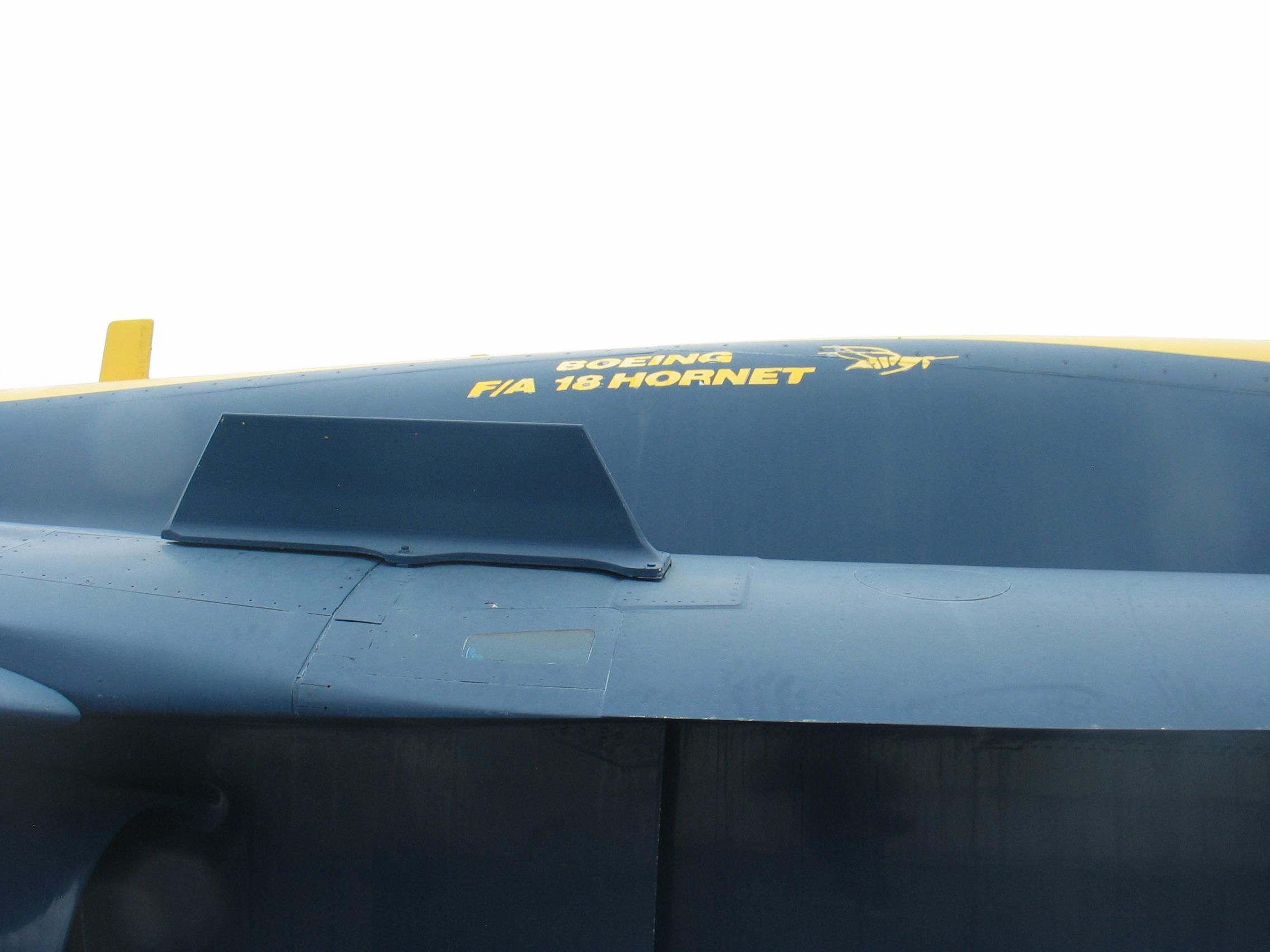 Blue Angels Model Conversion : 4 Steps - Instructables