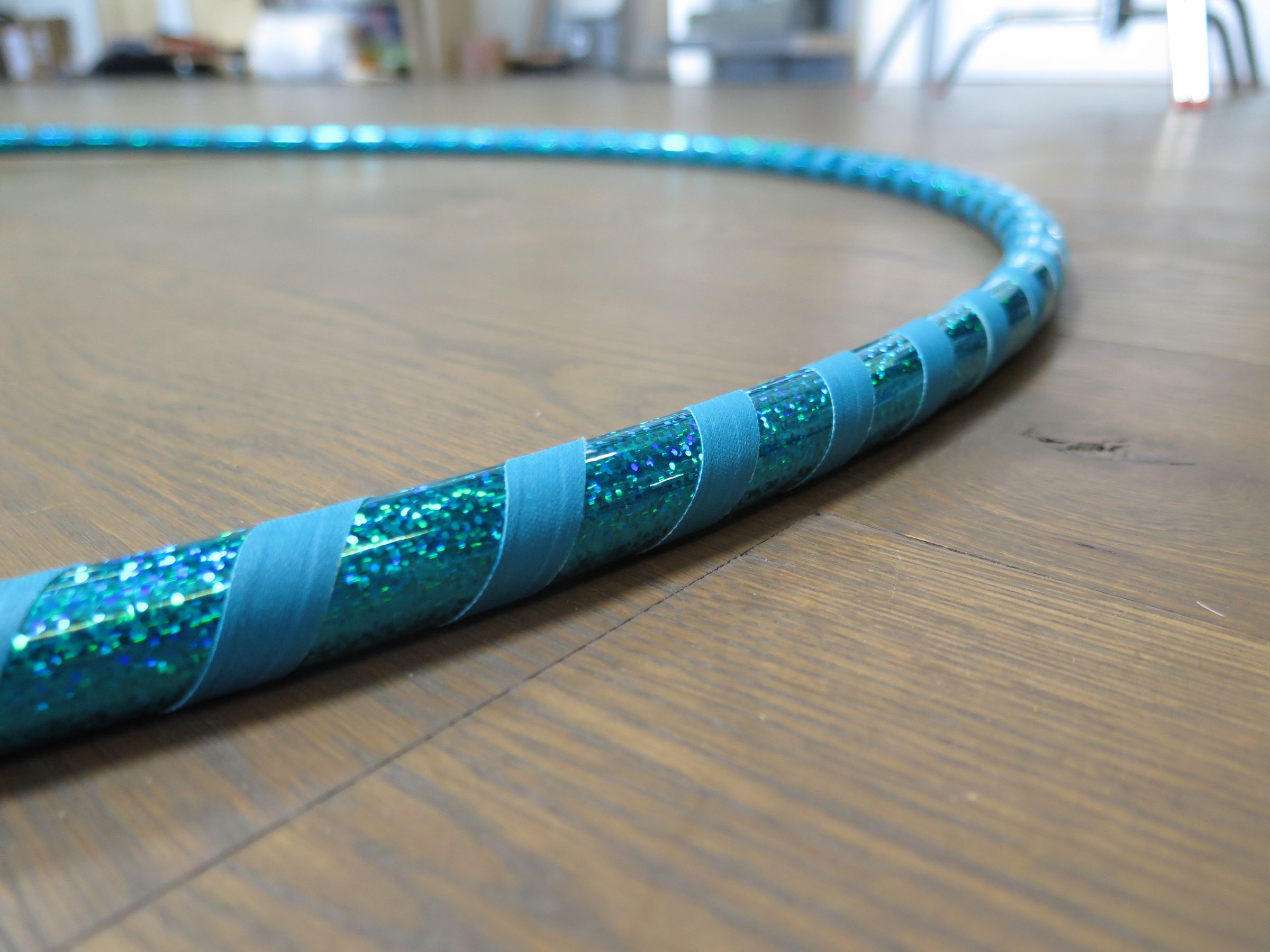 Make a Hula Hoop : 6 Steps (with Pictures) - Instructables