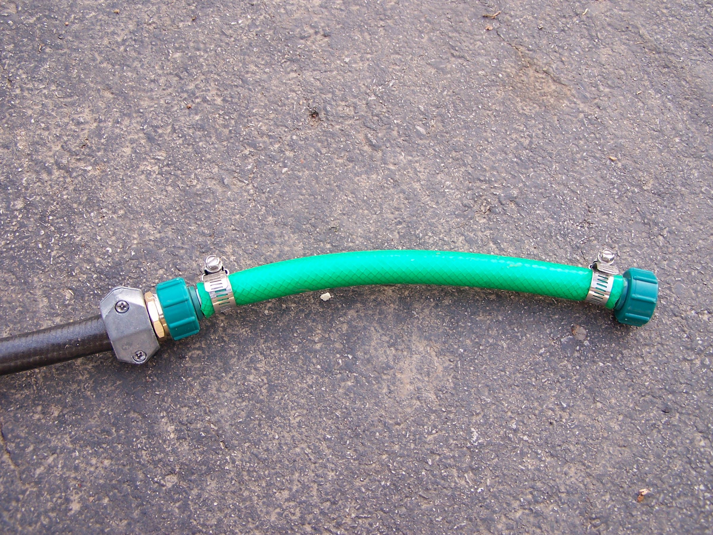 How to Drain an RV's Black and Gray Tanks. : 6 Steps - Instructables