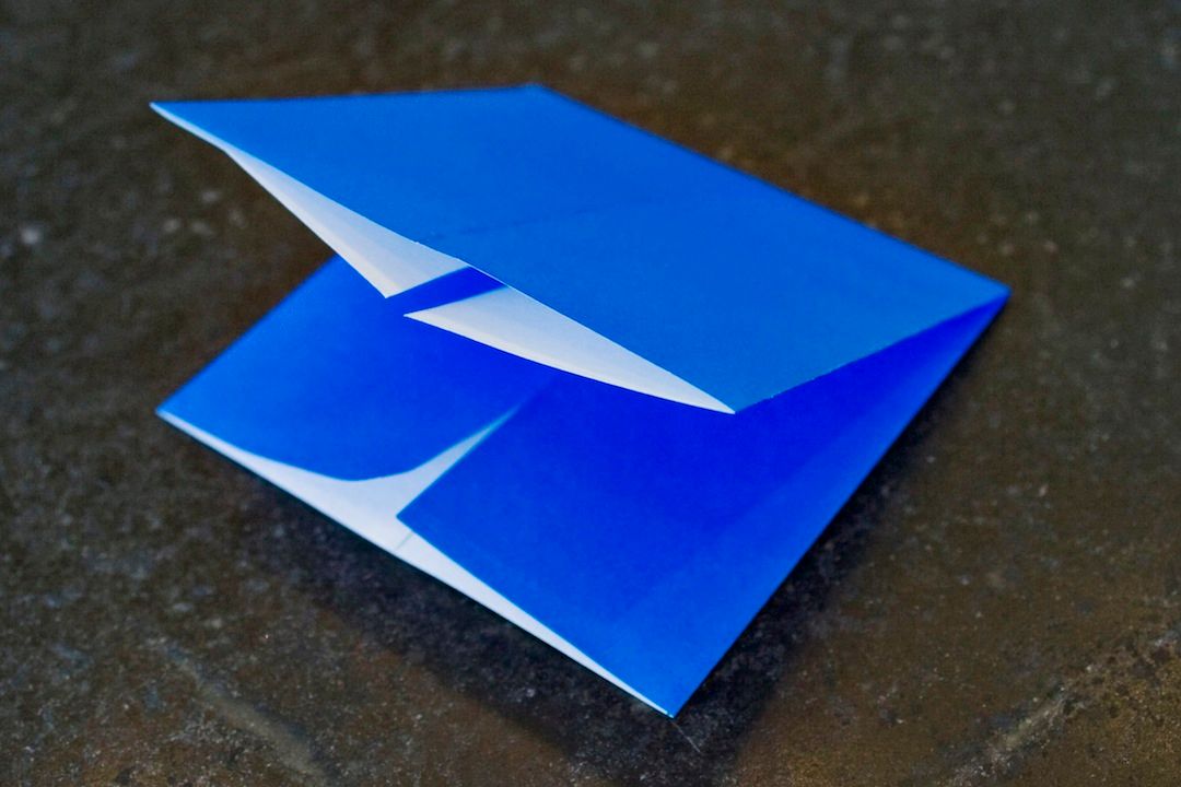 Sonobe Unit Origami : 9 Steps (with Pictures) - Instructables