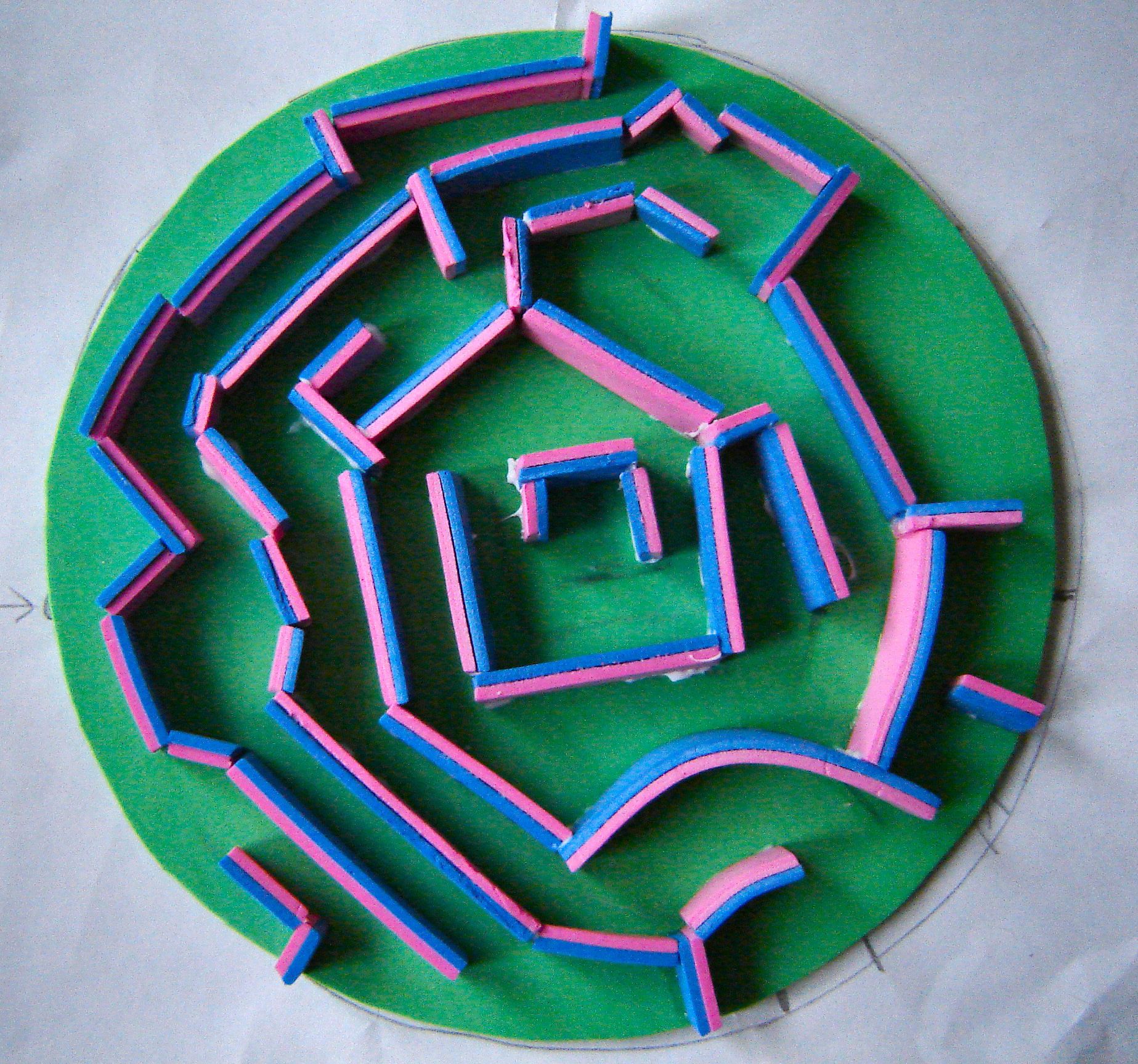 How to Make a Marble Maze : 10 Steps (with Pictures) - Instructables
