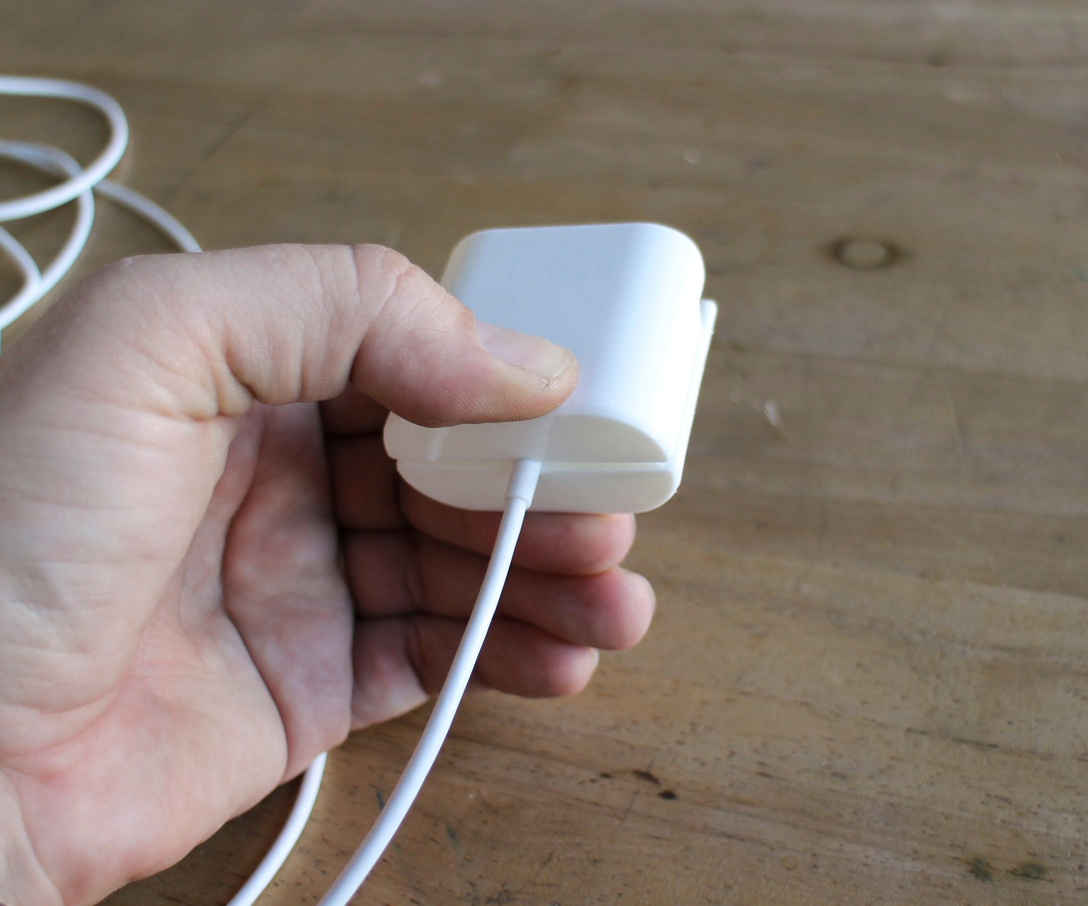 Apple Charging Dock : 9 Steps (with Pictures) - Instructables