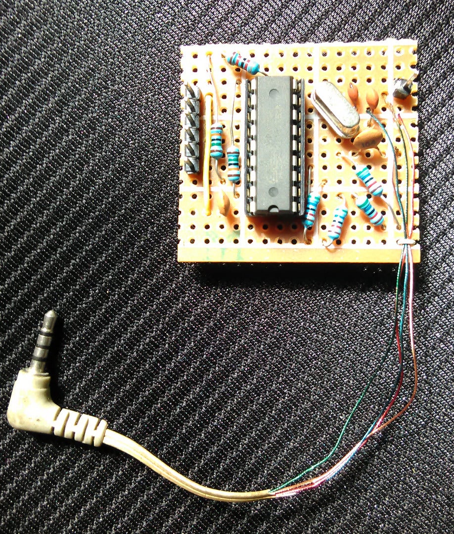 My Old Phone + Arduino = Phonoduino : 7 Steps (with Pictures) - Instructables