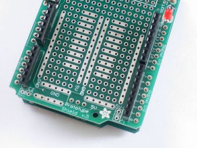 Proto Shield : 7 Steps - Instructables