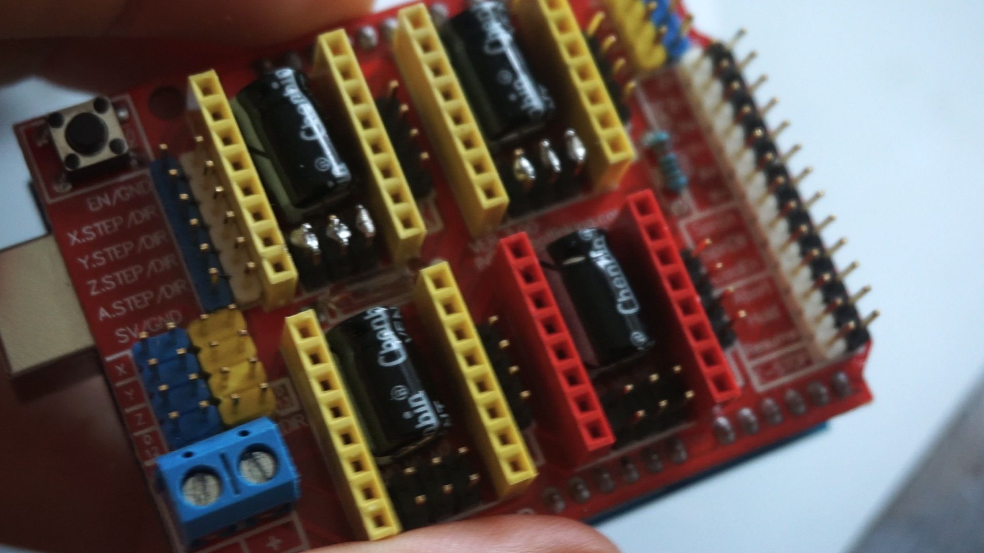 DIY Laser Engraver With RGB : 19 Steps (with Pictures) - Instructables