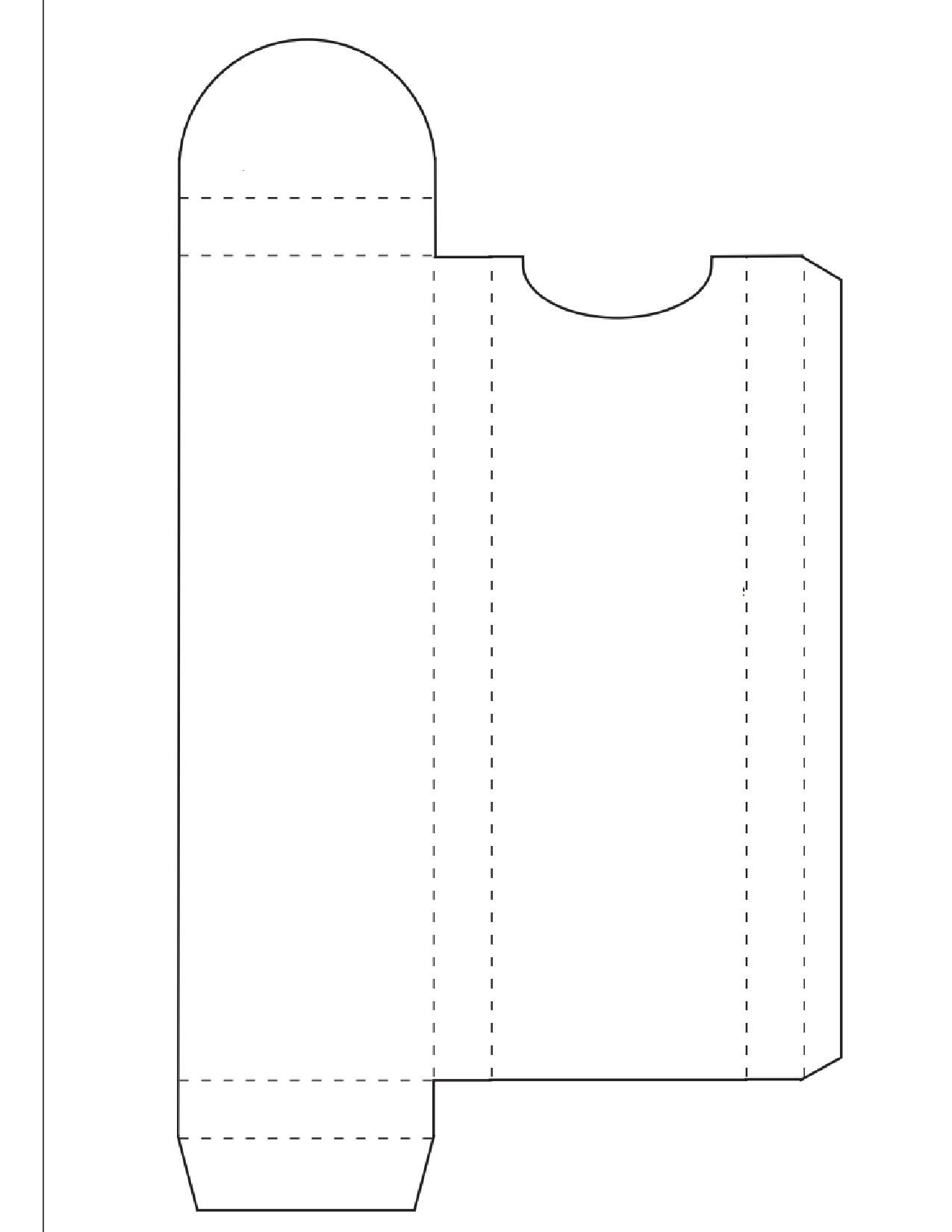 Cardboard Pencil Box : 8 Steps (with Pictures) - Instructables