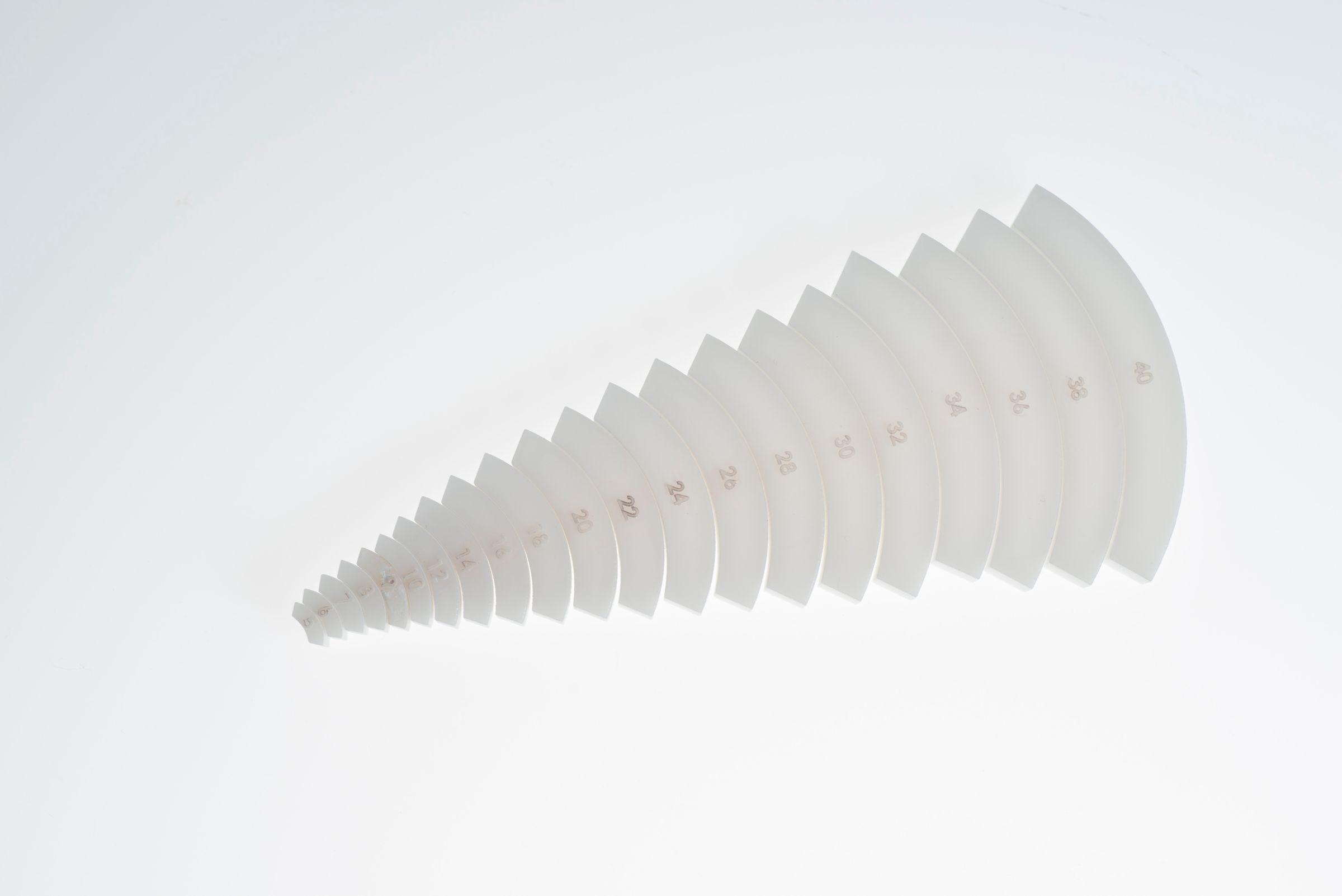 How to Measure a Corner's Radius Using a 3D Printed Tool : 4 Steps ...