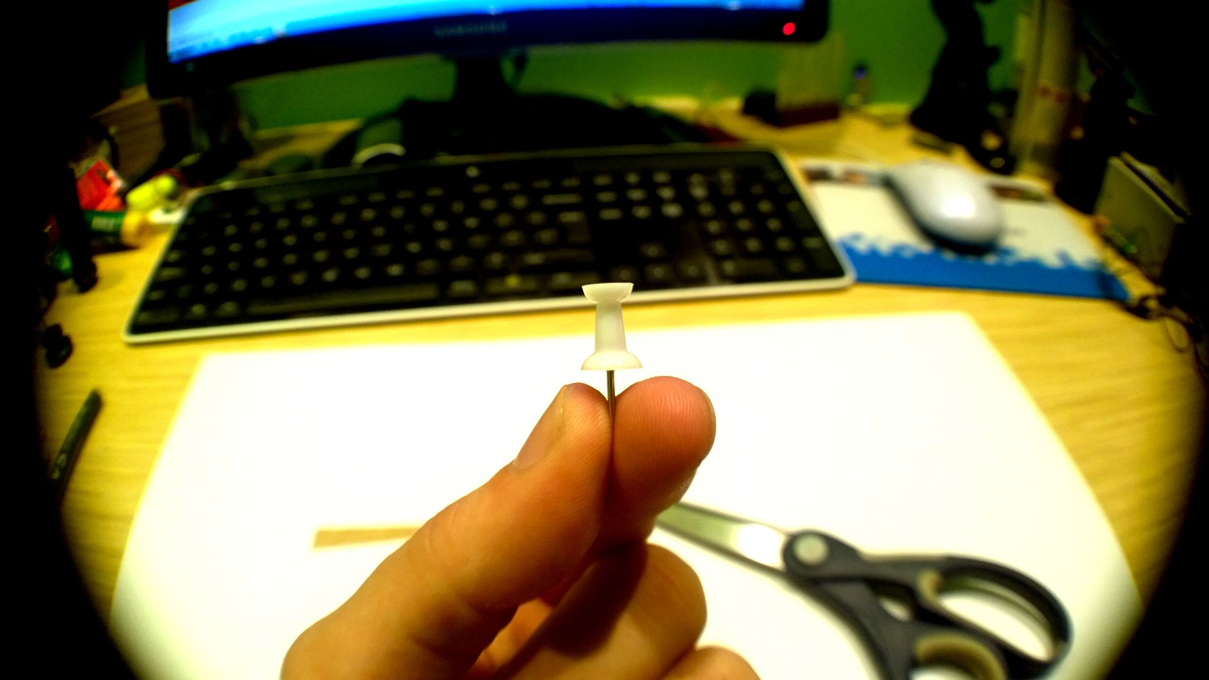 Make a Simple Hygrometer for 0$ !! (great for Your Childrens!) : 4 ...
