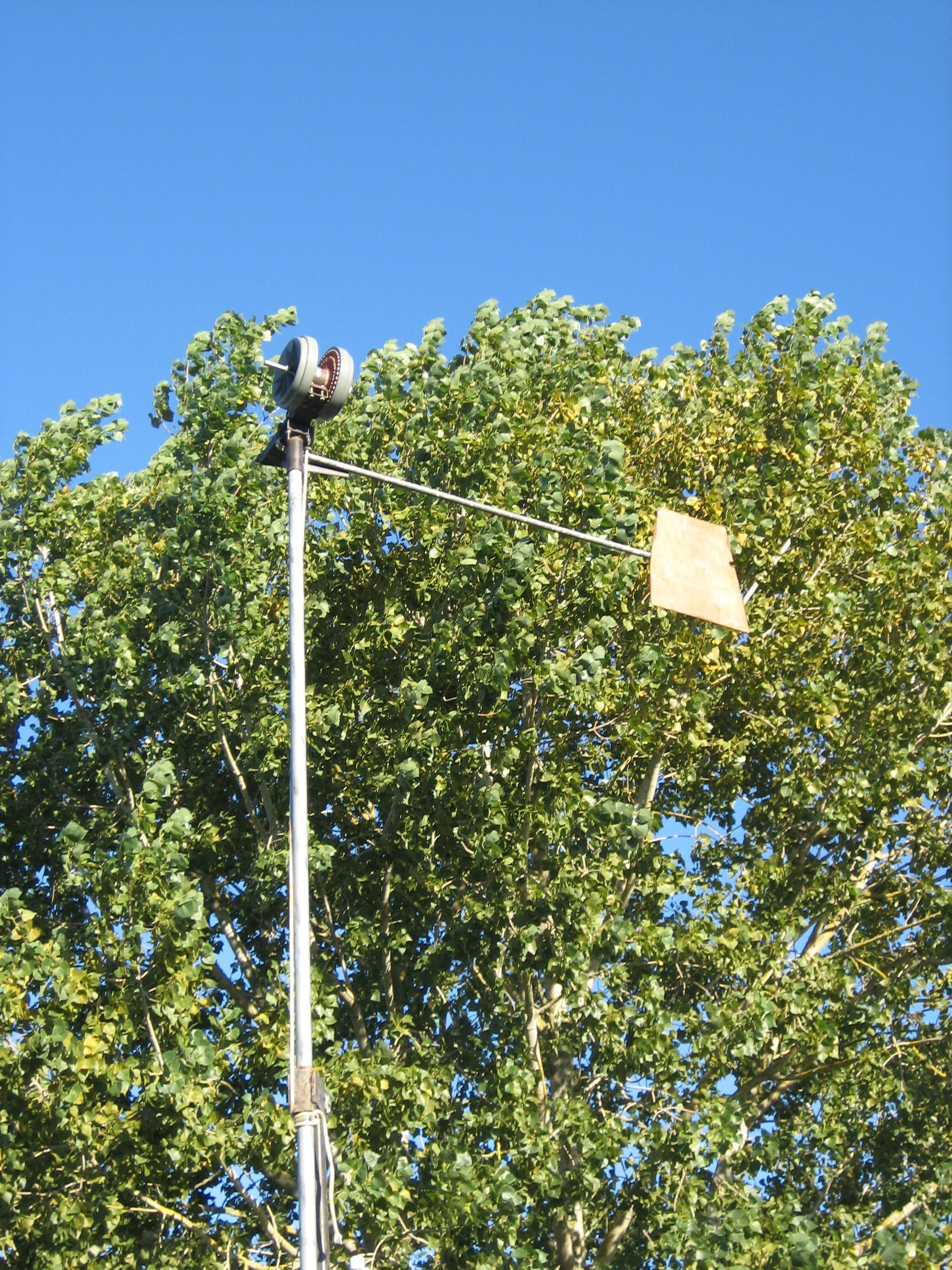 Smart Drive Wind Turbine (with Pictures) - Instructables