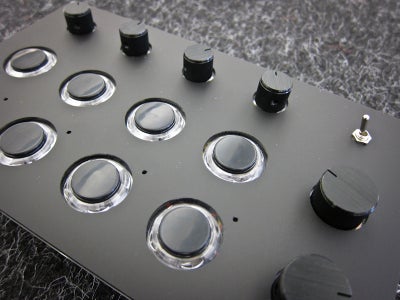 A Framework for Making Affordable & Stylish Modular Controllers (USB to ...