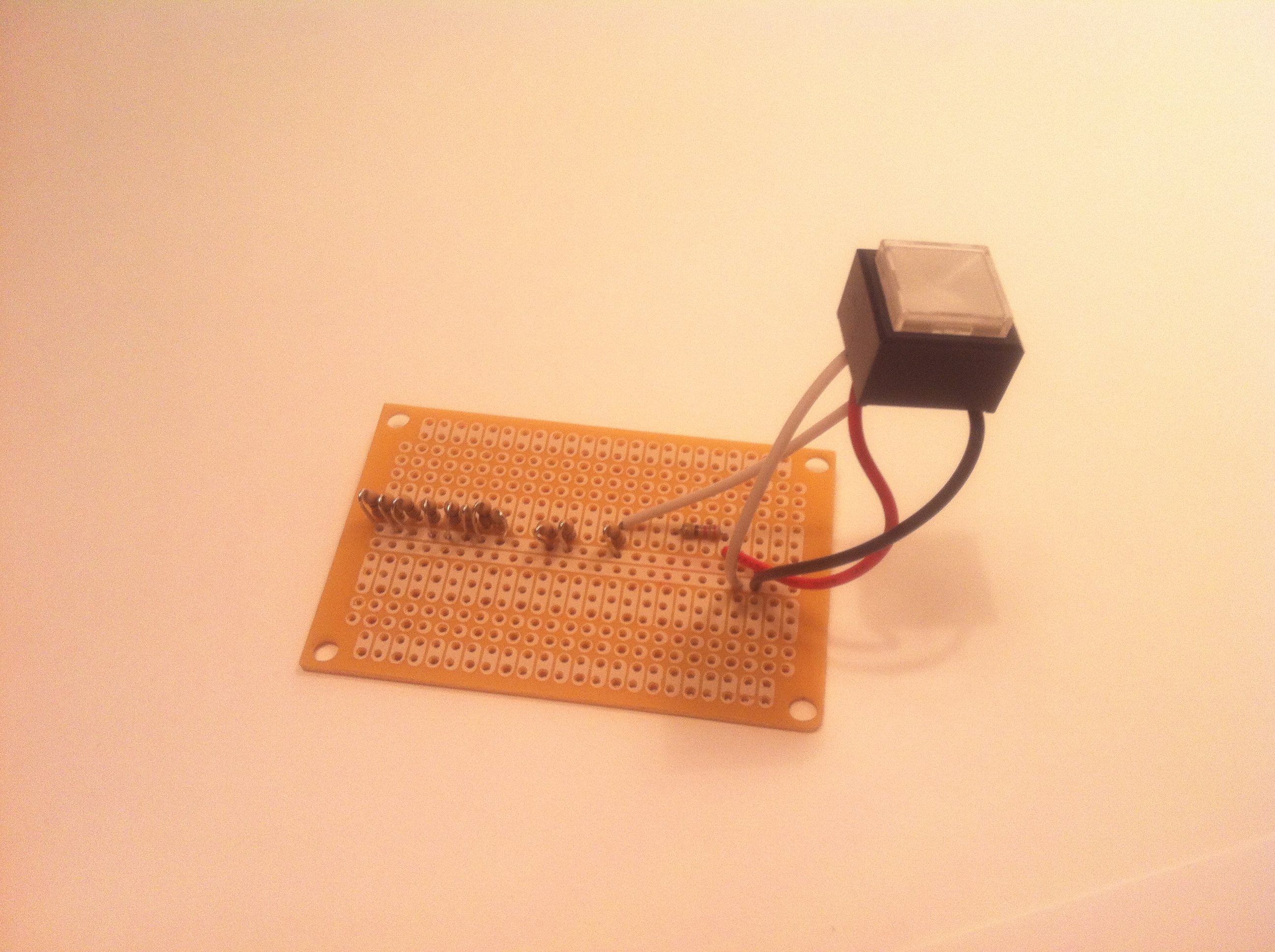 How to Make a PIP-Boy (Prototype) : 8 Steps (with Pictures) - Instructables