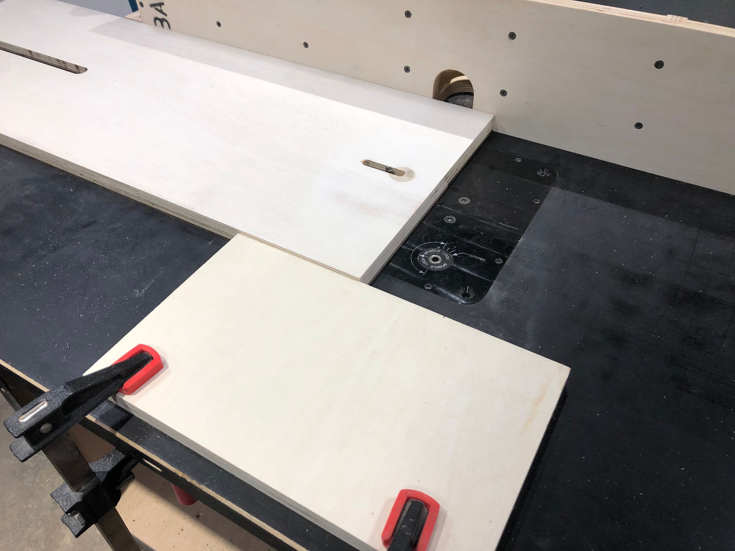 The Multi-Function Router Table Jig : 12 Steps (with Pictures ...