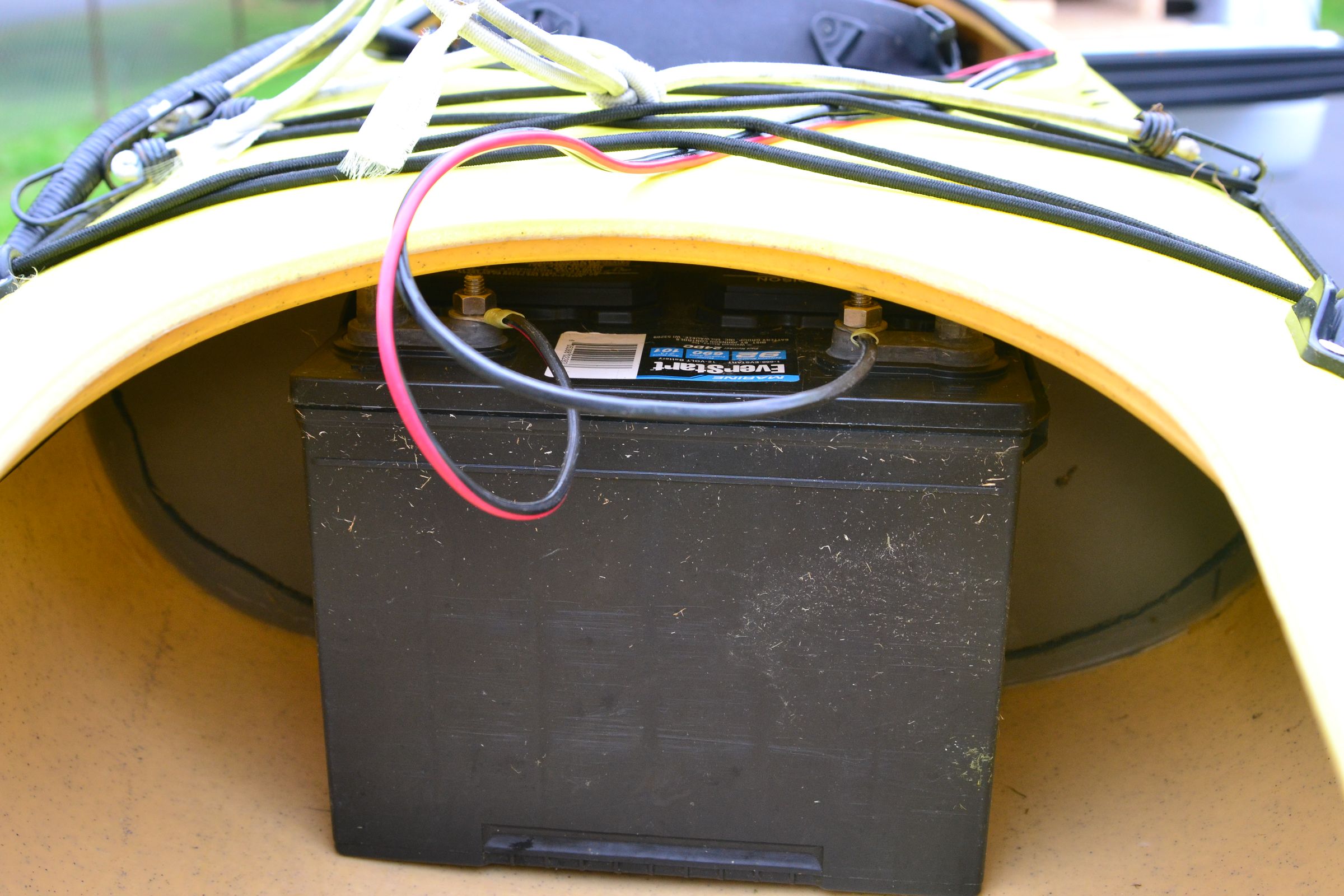 Kayak Trolling Motor : 11 Steps (with Pictures) - Instructables