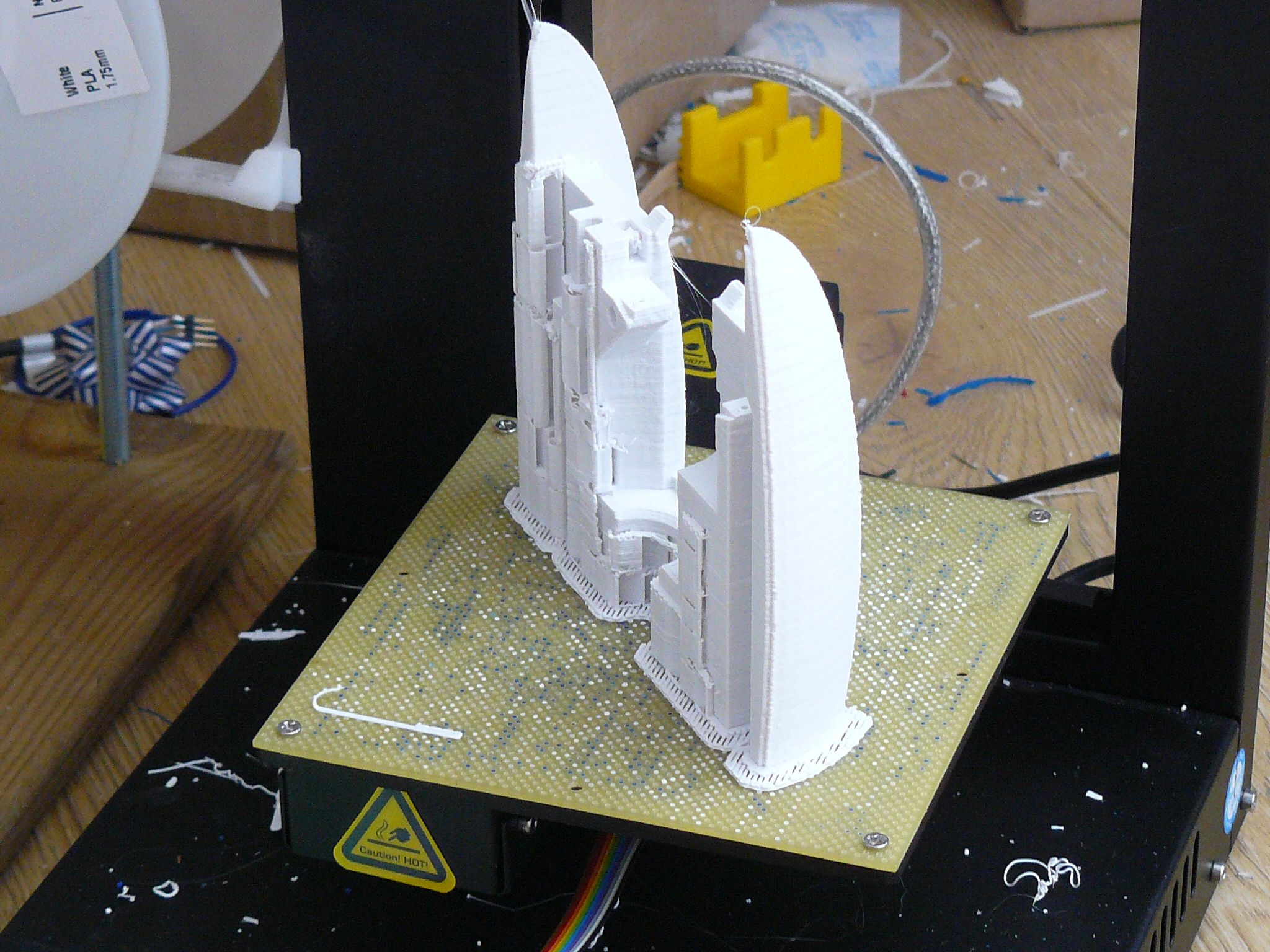 Building a Moving and Tracking Portal Turret : 10 Steps (with Pictures ...