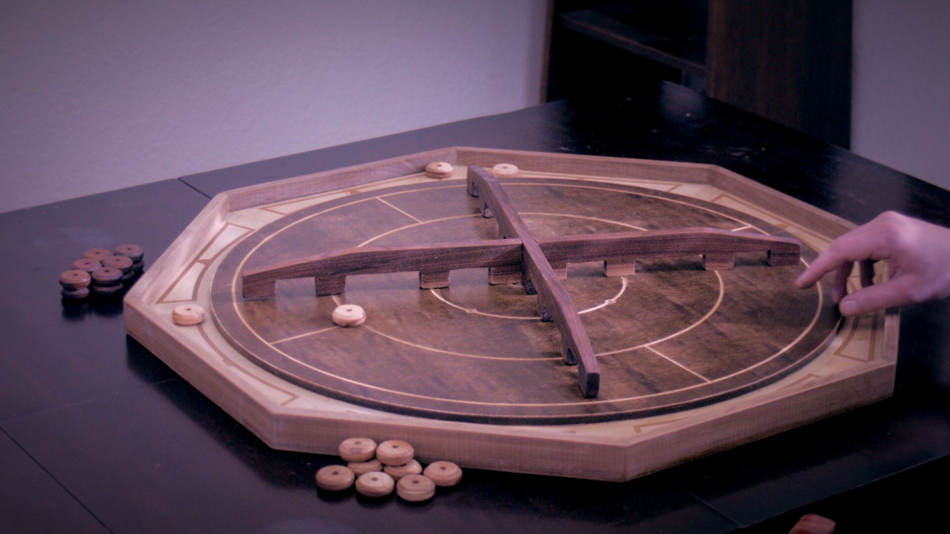 Let's Make a Crokinole Board! : 7 Steps (with Pictures) - Instructables