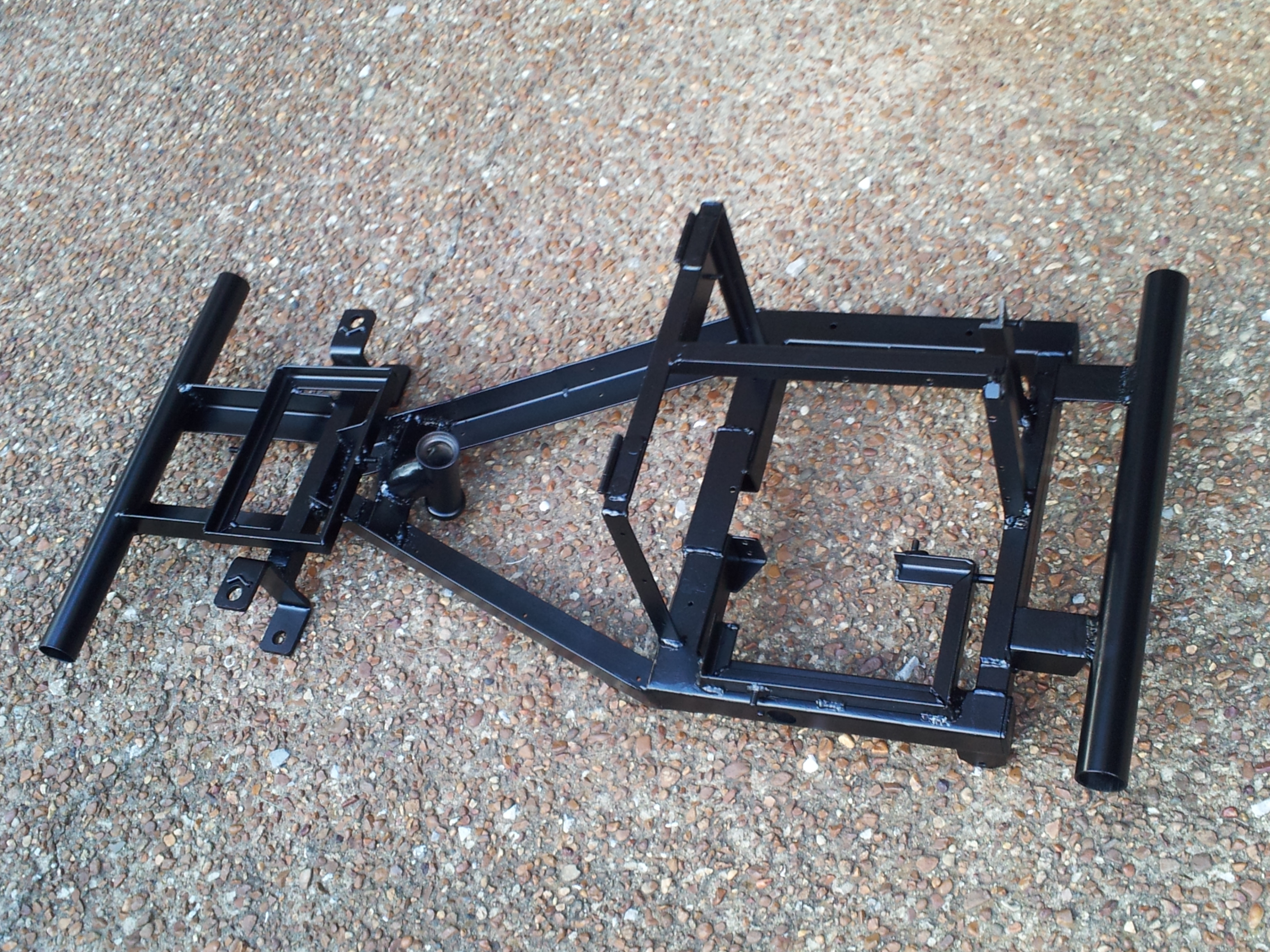 Make a Racing Powerwheels Jeep : 6 Steps (with Pictures) - Instructables