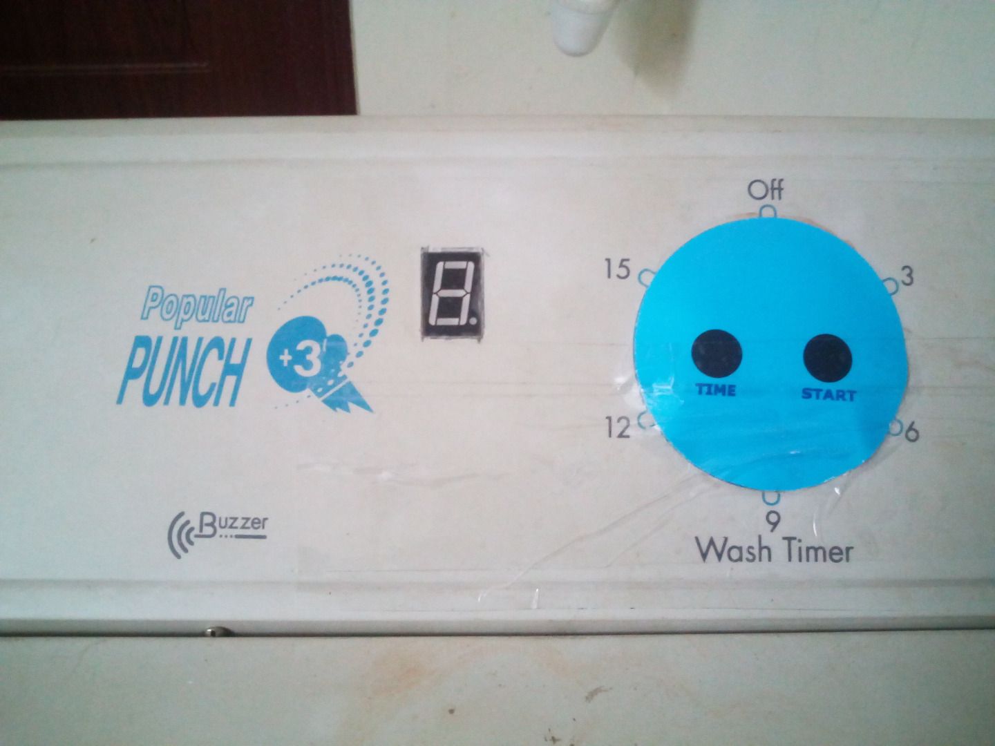Automation of Washing Machine Using Arduino : 9 Steps (with Pictures ...