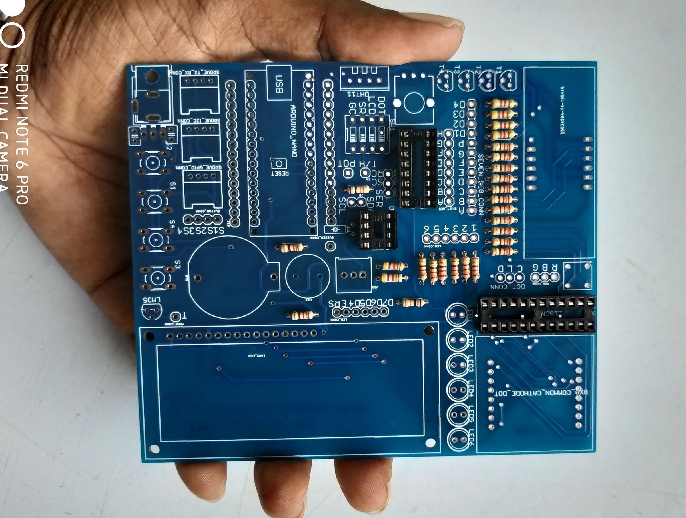 Open Source Arduino Learner Kit V2 : 8 Steps (with Pictures ...