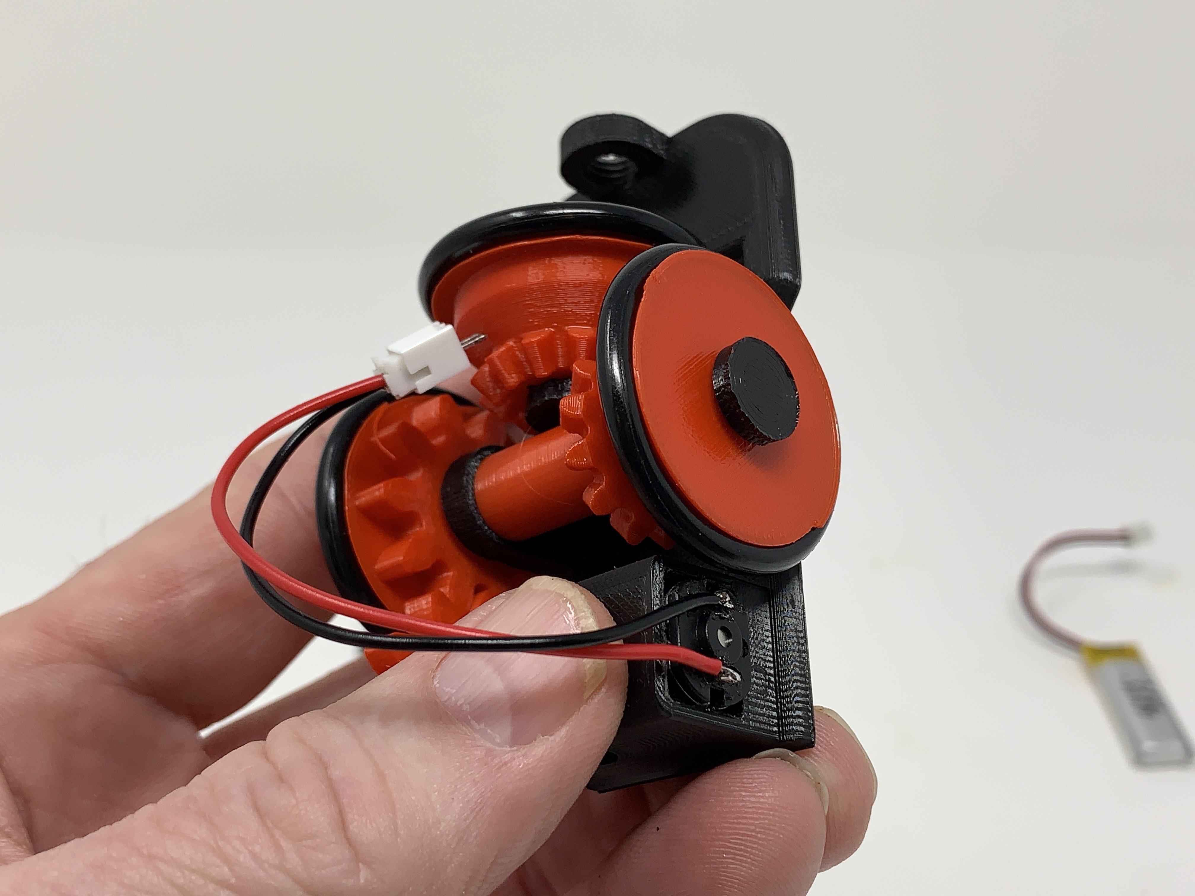 "No Fall" Toy Mechanism (with Pictures) - Instructables