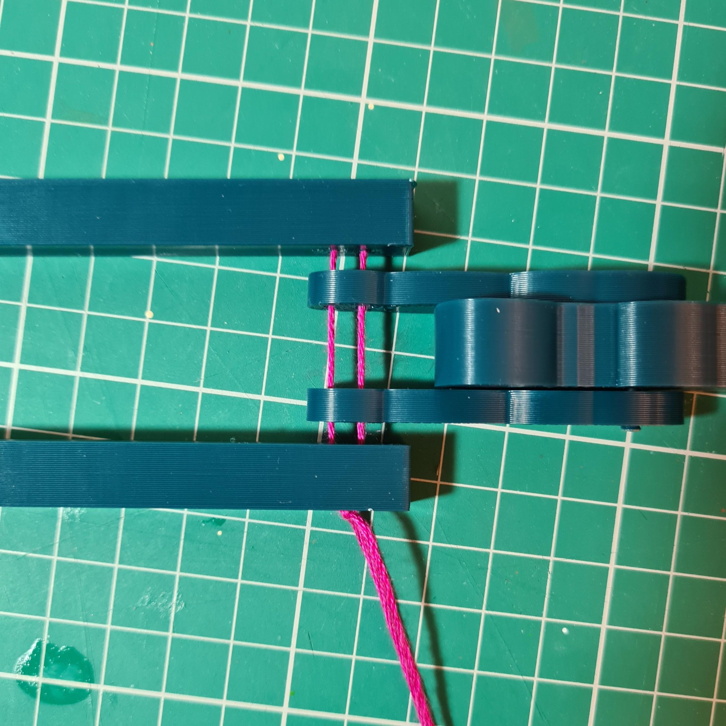 Tumbling and Twirling Gymnast Toy! (TinkerCAD & 3D Printing) : 4 Steps ...