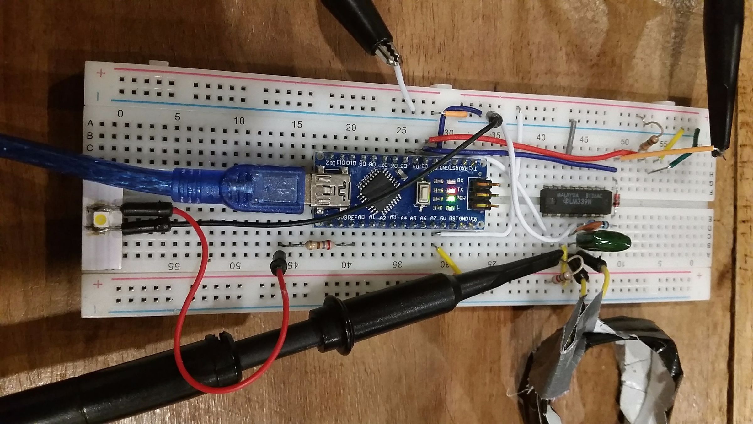 Arduino Metal Detector : 6 Steps (with Pictures) - Instructables
