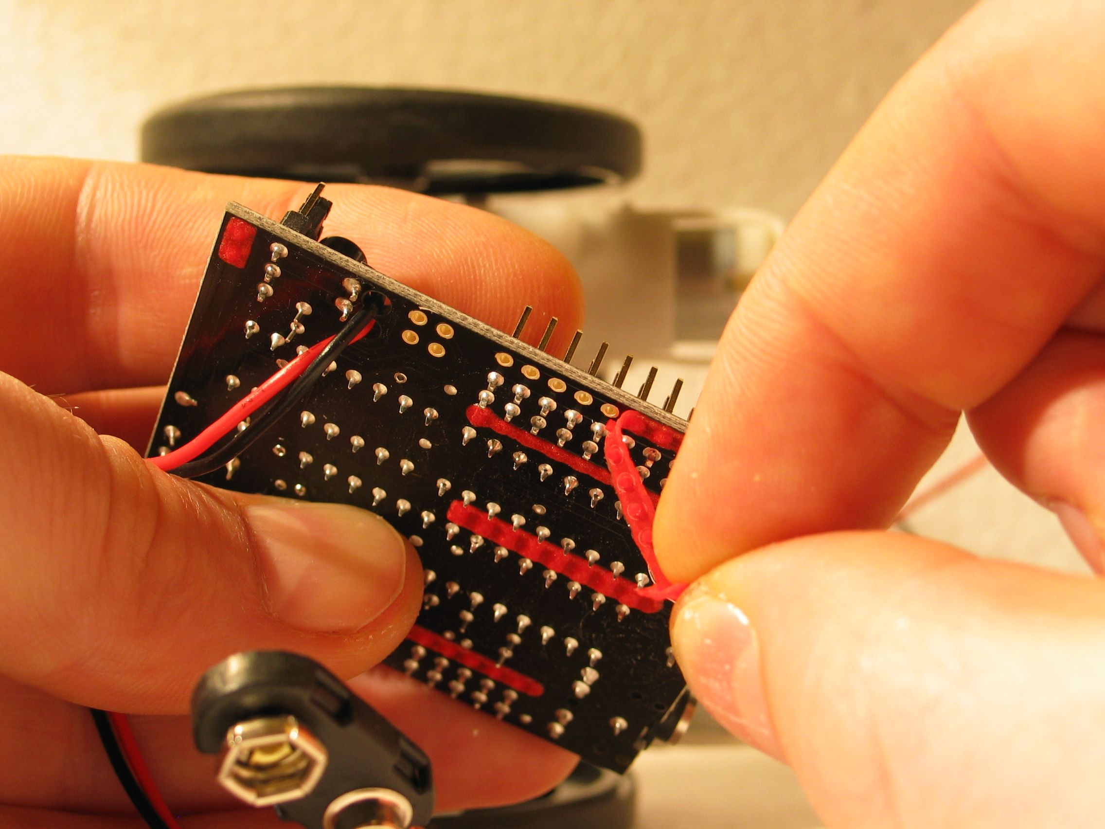 How to Build Your First Robot ($ 85) : 21 Steps (with Pictures ...