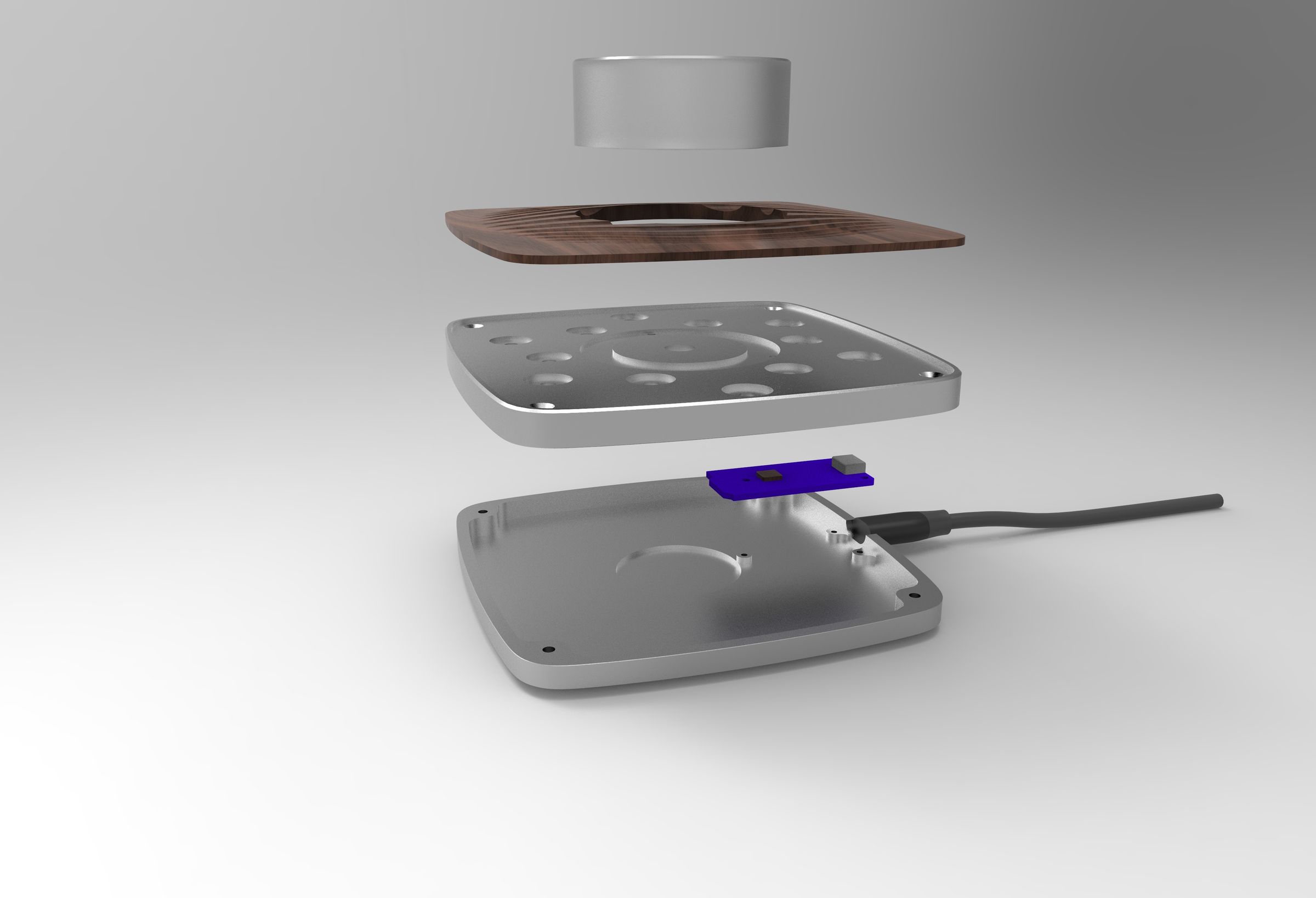 USB Volume Knob : 9 Steps (with Pictures) - Instructables