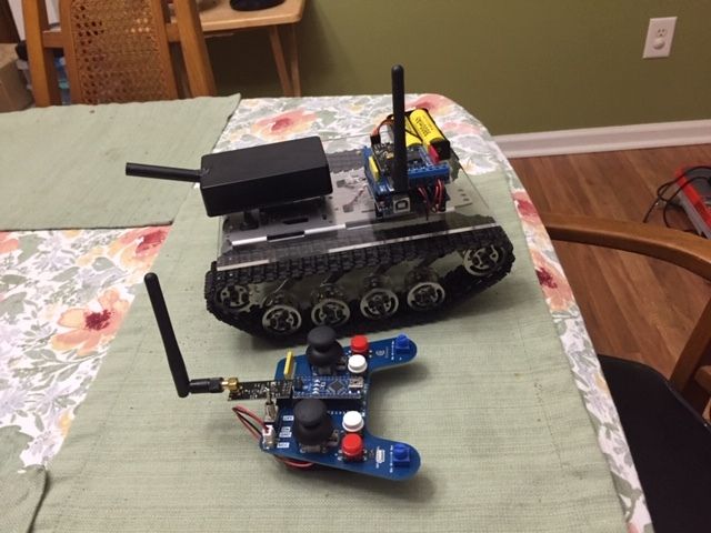 Adeept Remote Control Smart Car Kit for Arduino : 18 Steps - Instructables
