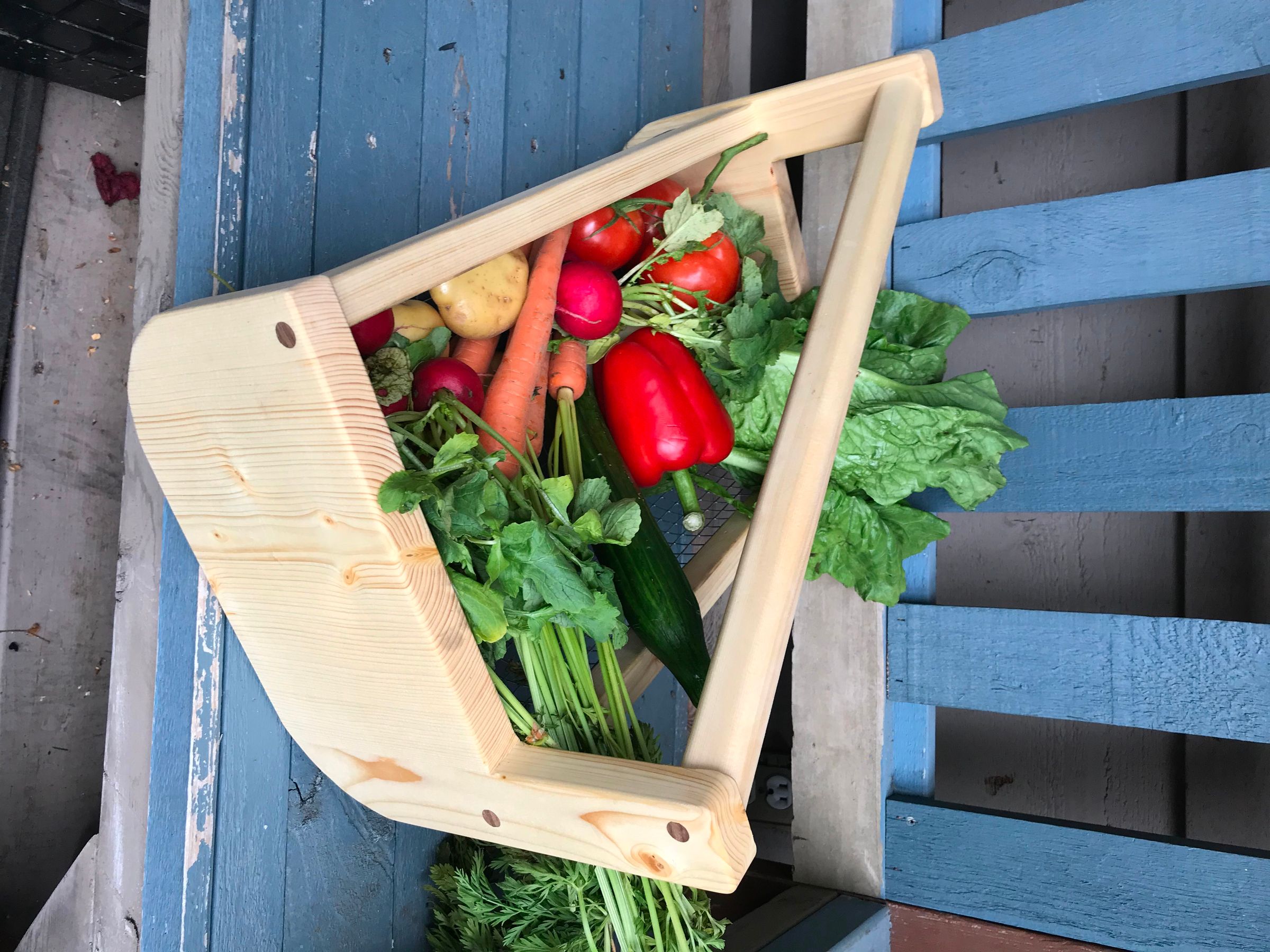 Garden Trug : 6 Steps (with Pictures) - Instructables