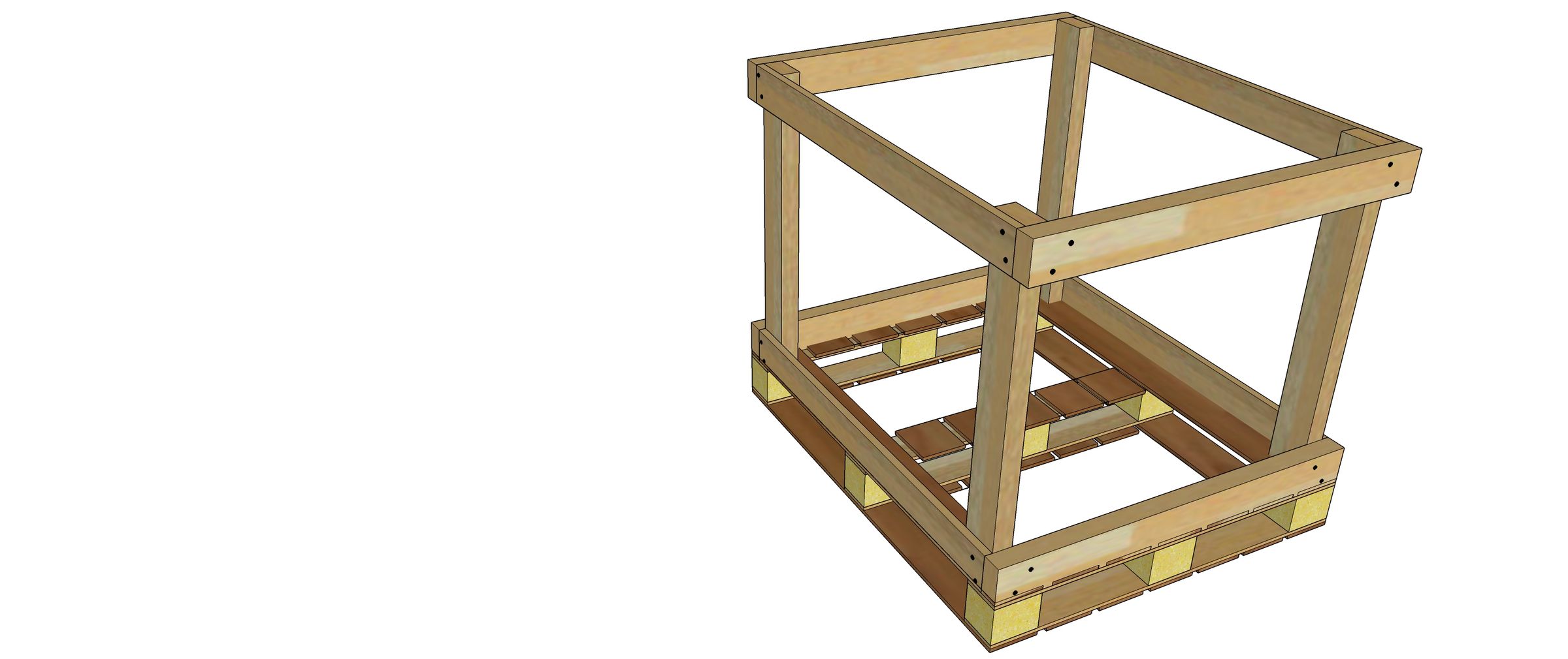 Cube Farm: a Modular, Open Source, Agriculture Platform : 9 Steps (with ...